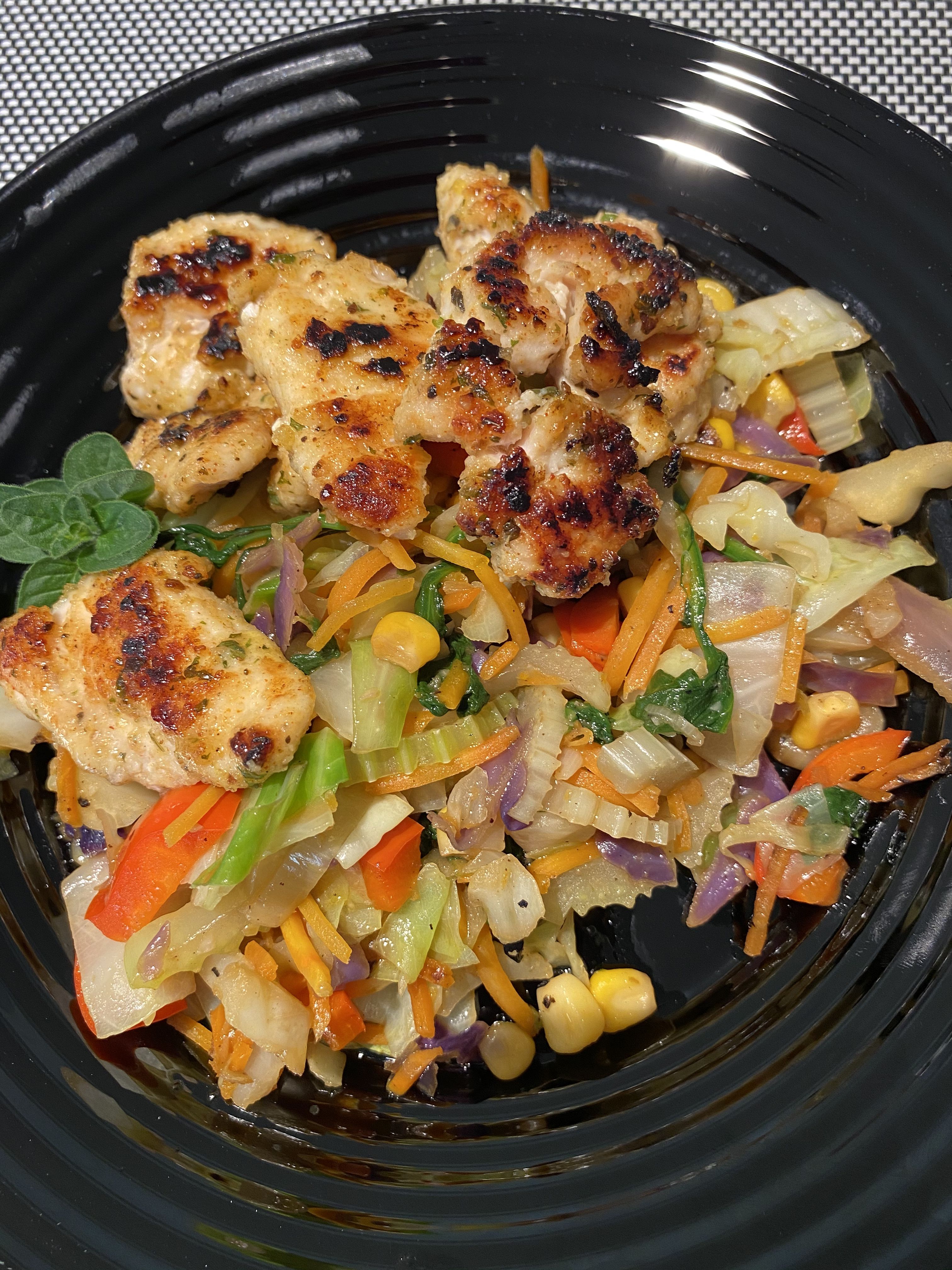 Rainbow Chicken | bunch