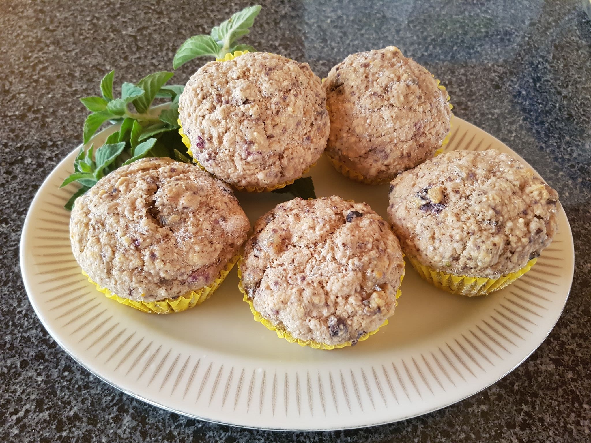 MUFFINS - Base for any flavour or additions | bunch