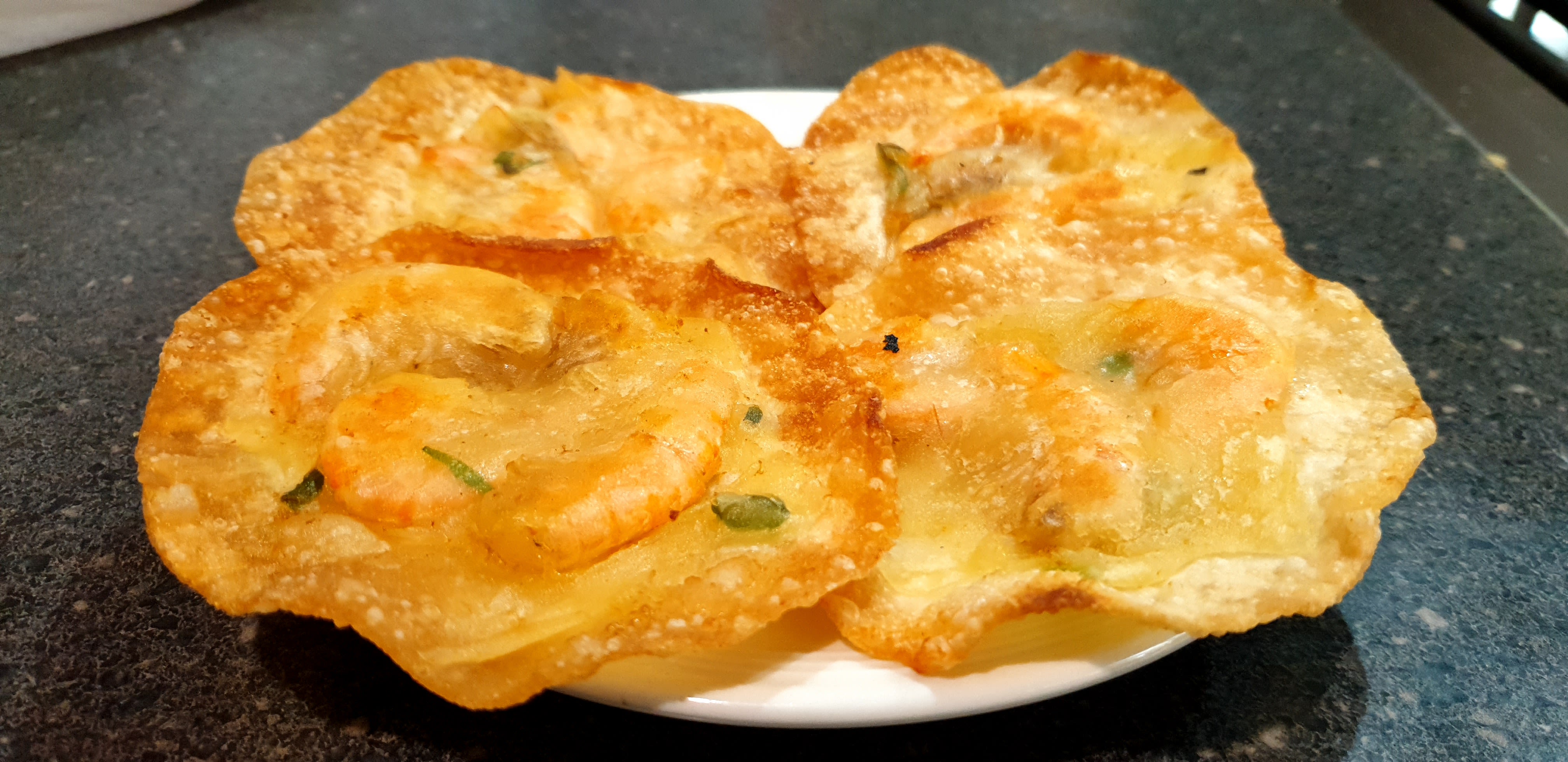 Fried Prawn Cakes | bunch