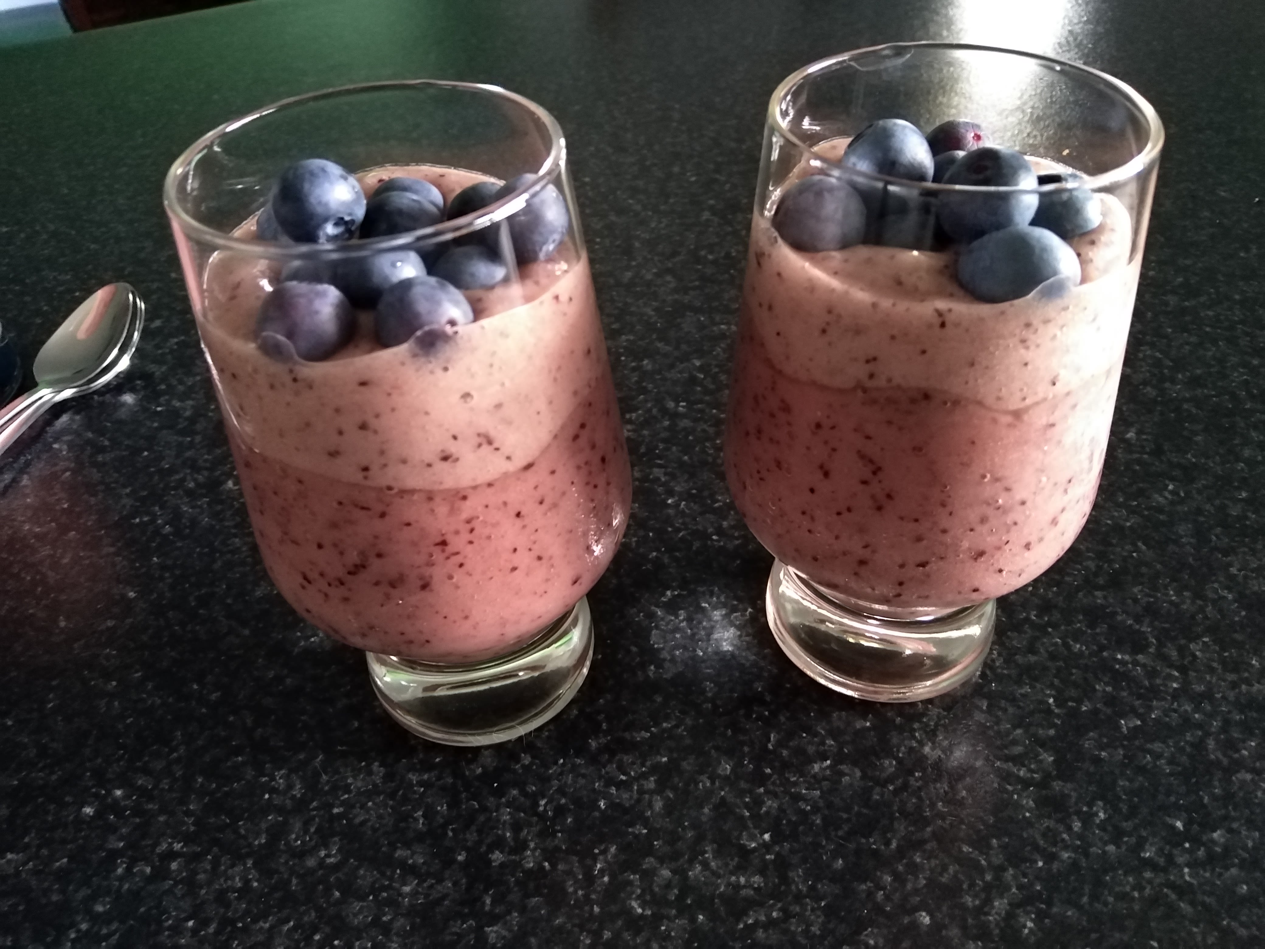 Blueberry Banana Surprise | bunch