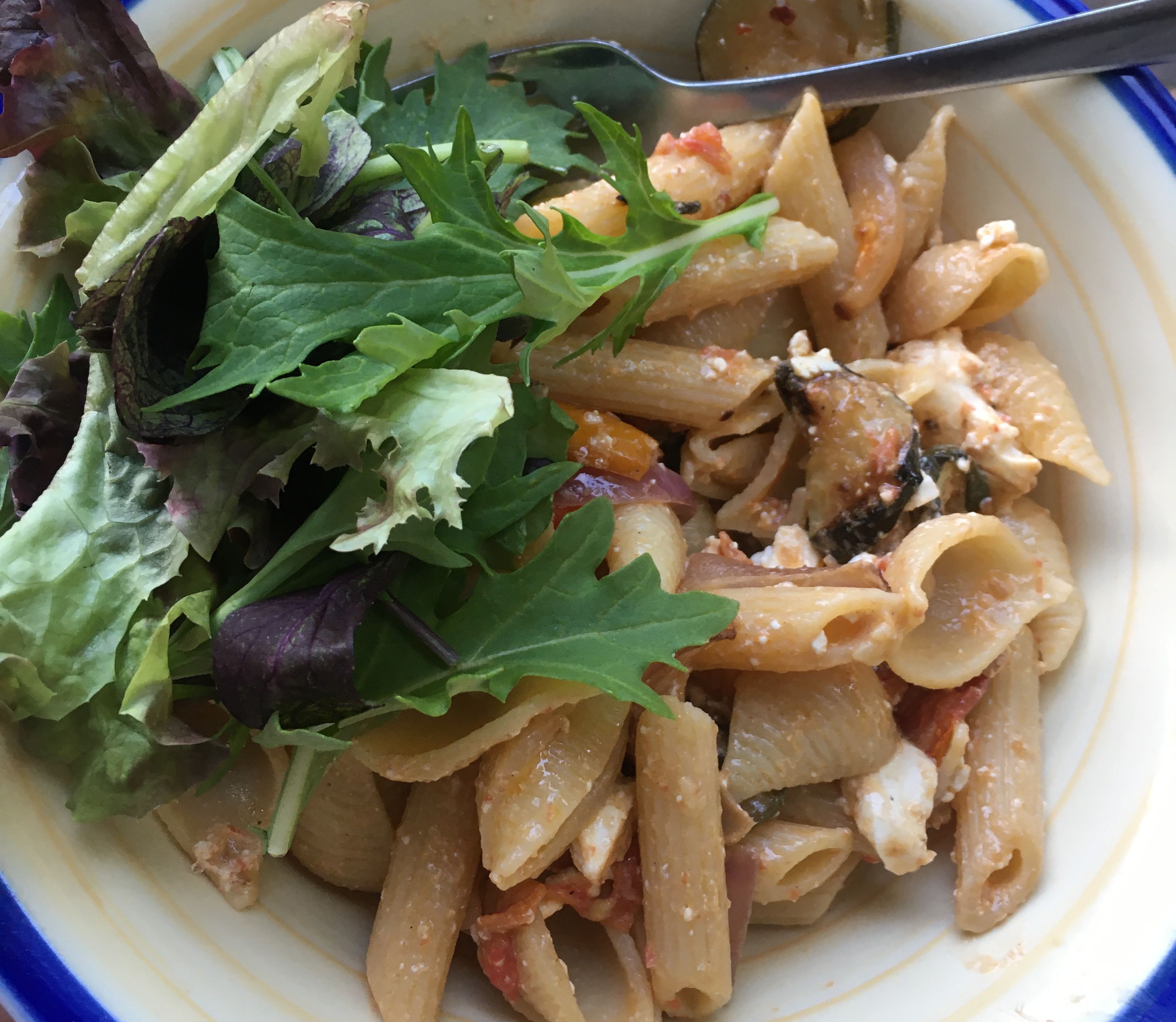 Veggie Pasta | bunch