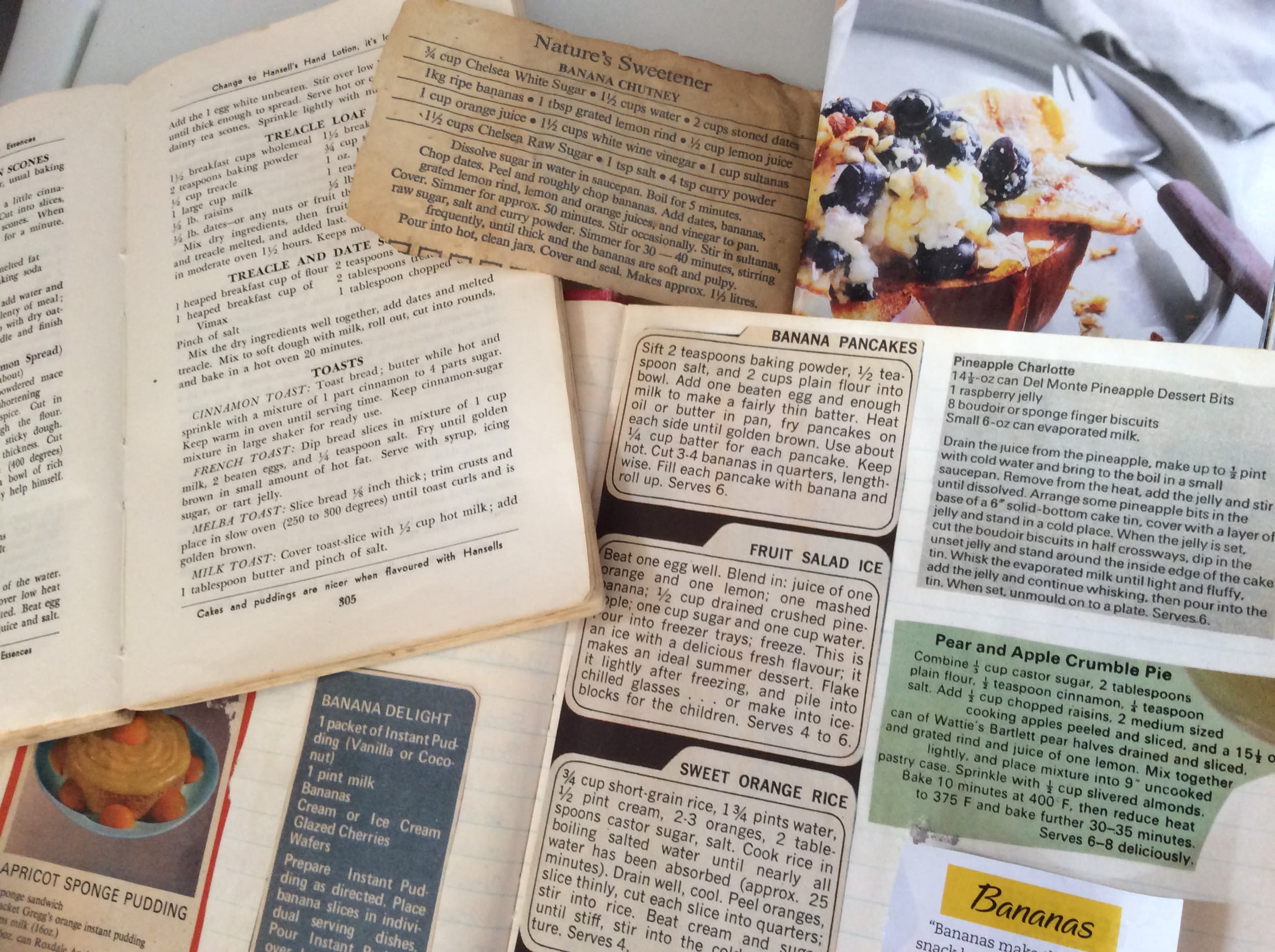 Storing Recipes | bunch