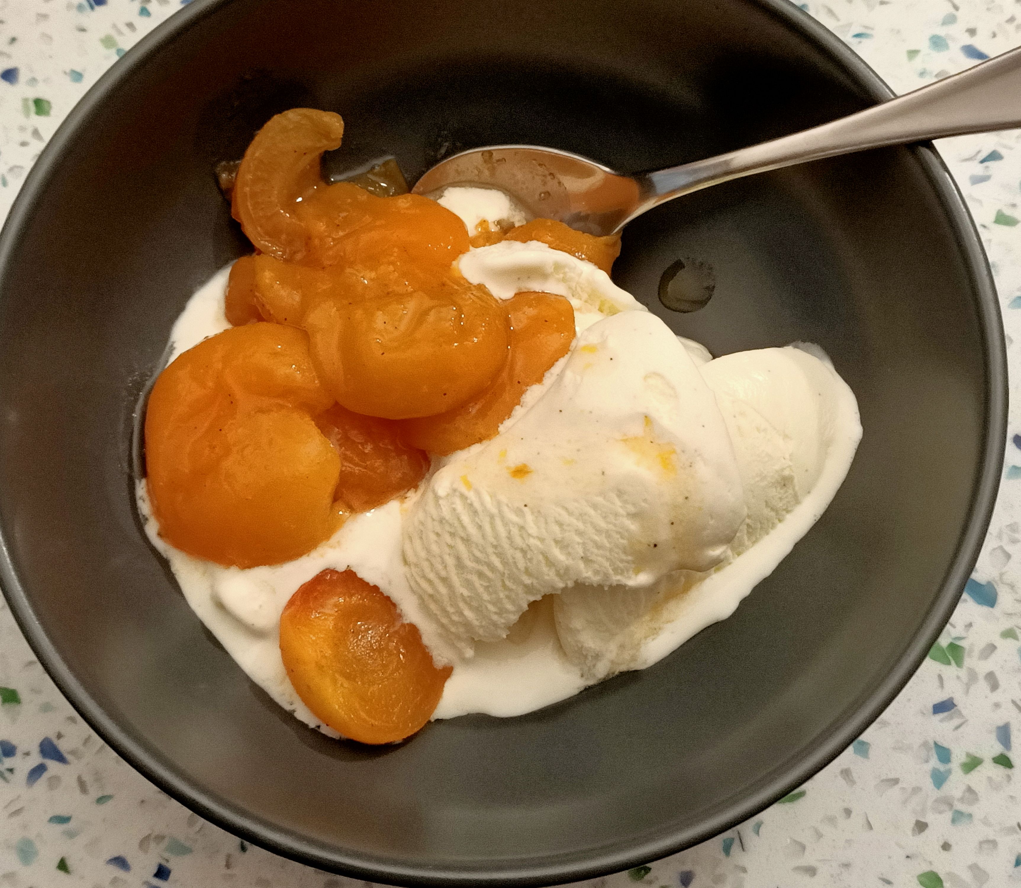 Apricots Cooked in Oven | bunch
