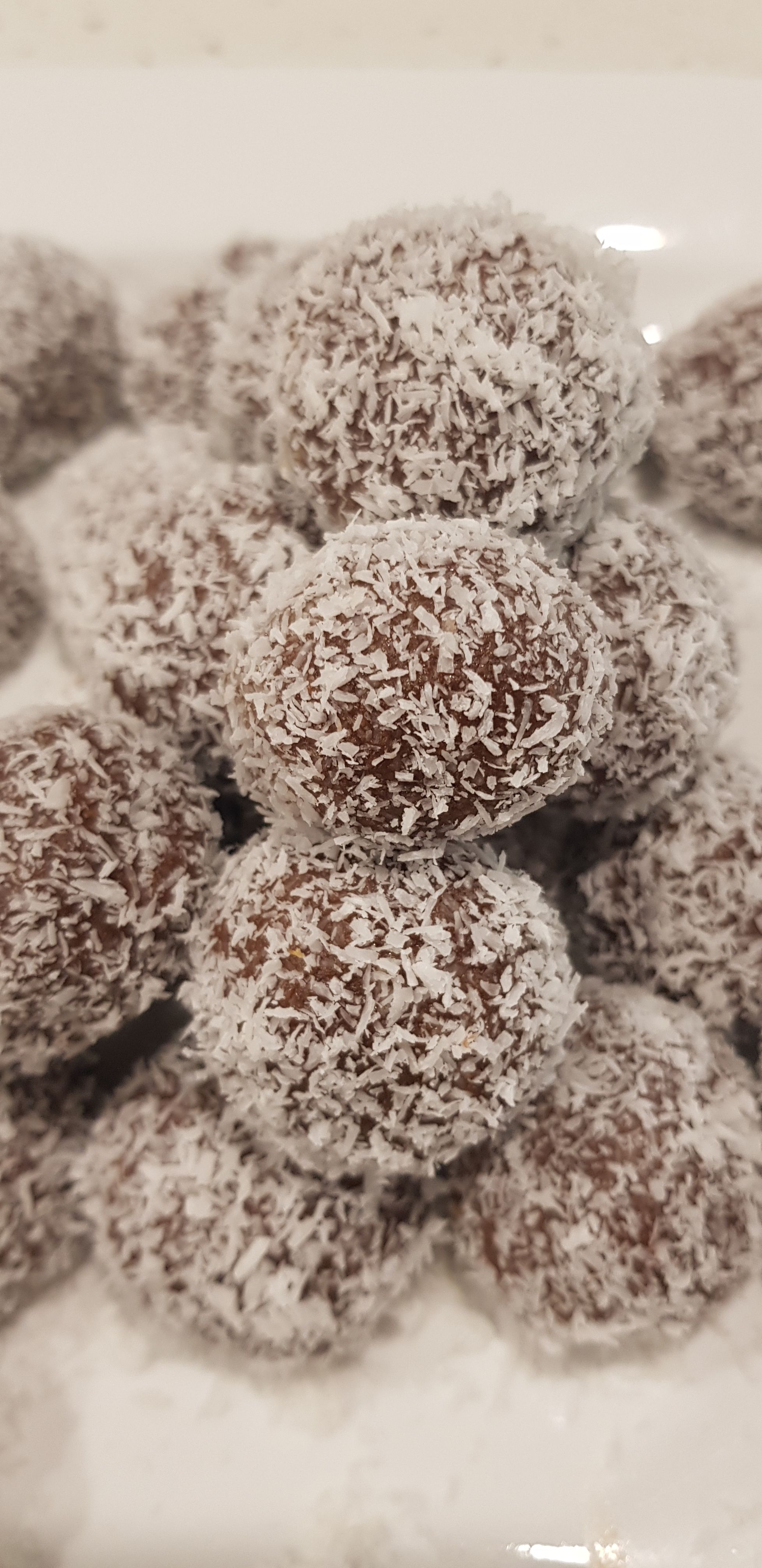 Nana's rumballs | bunch