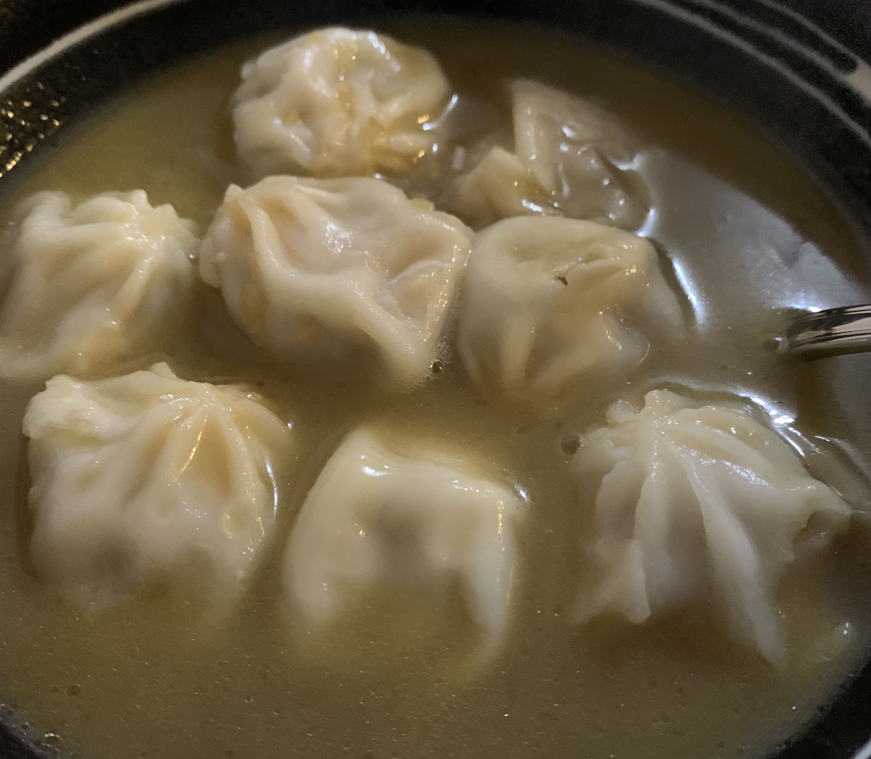 Dumpling Soup | bunch