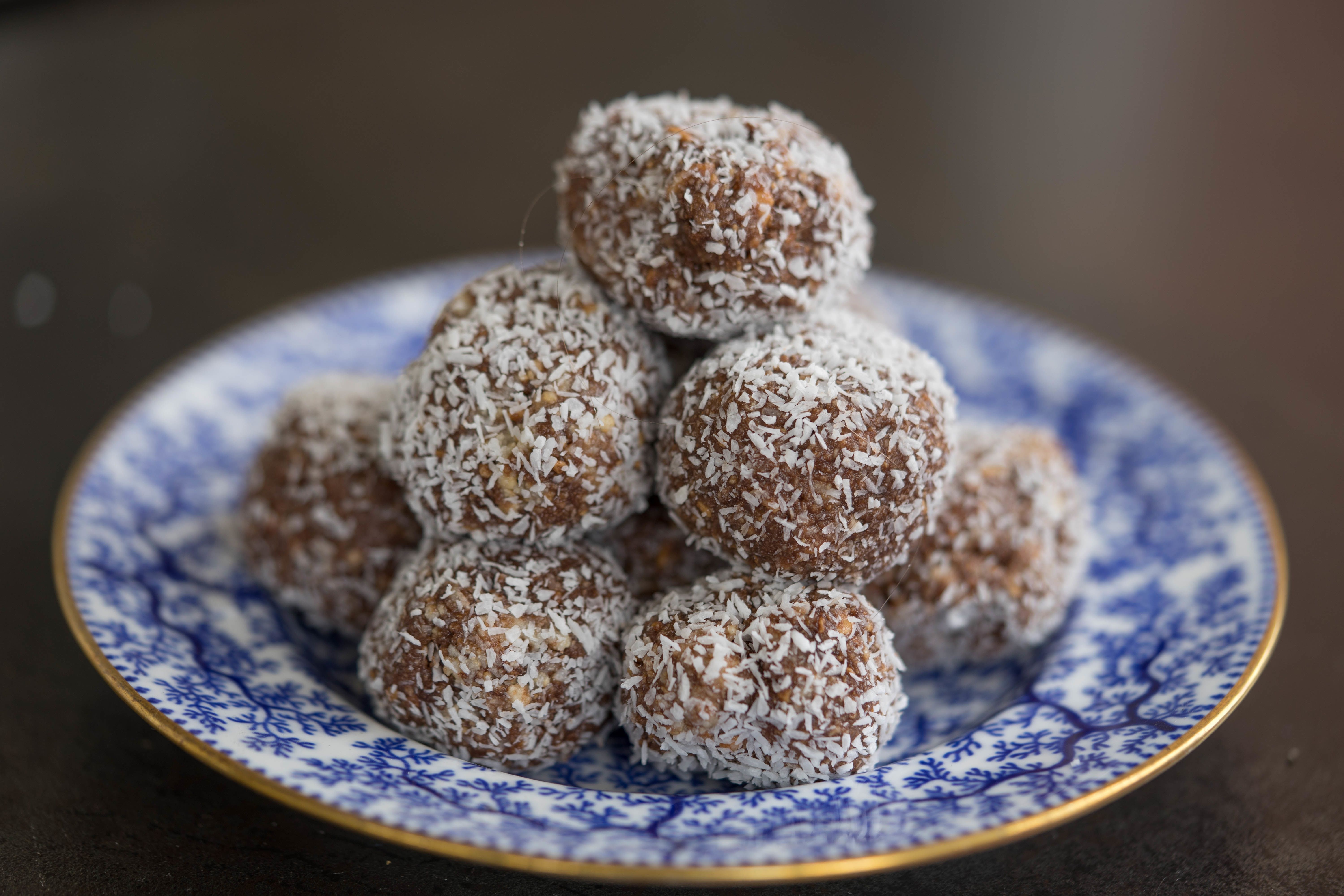Rum Truffles | bunch