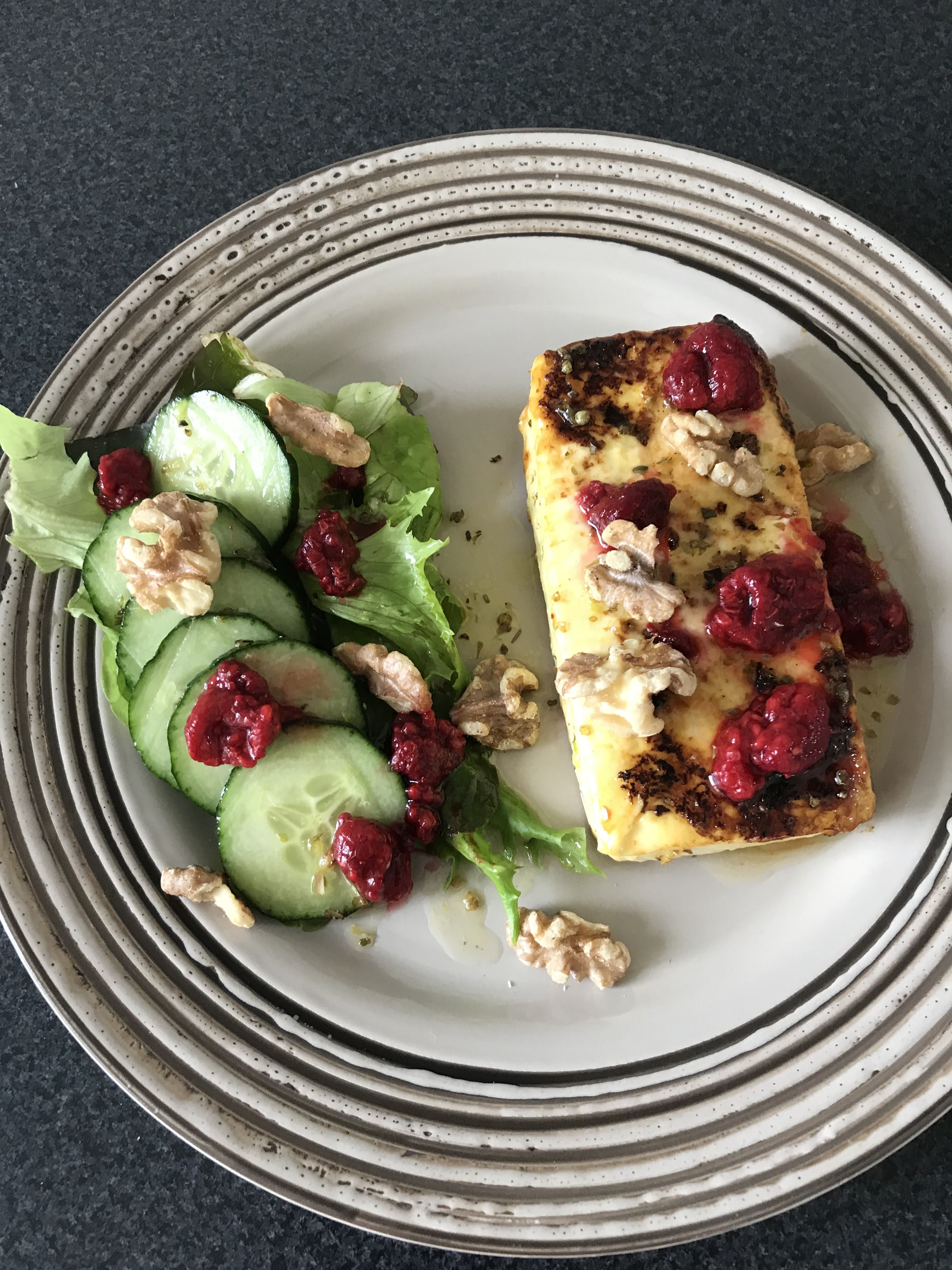 Marinated Haloumi | bunch