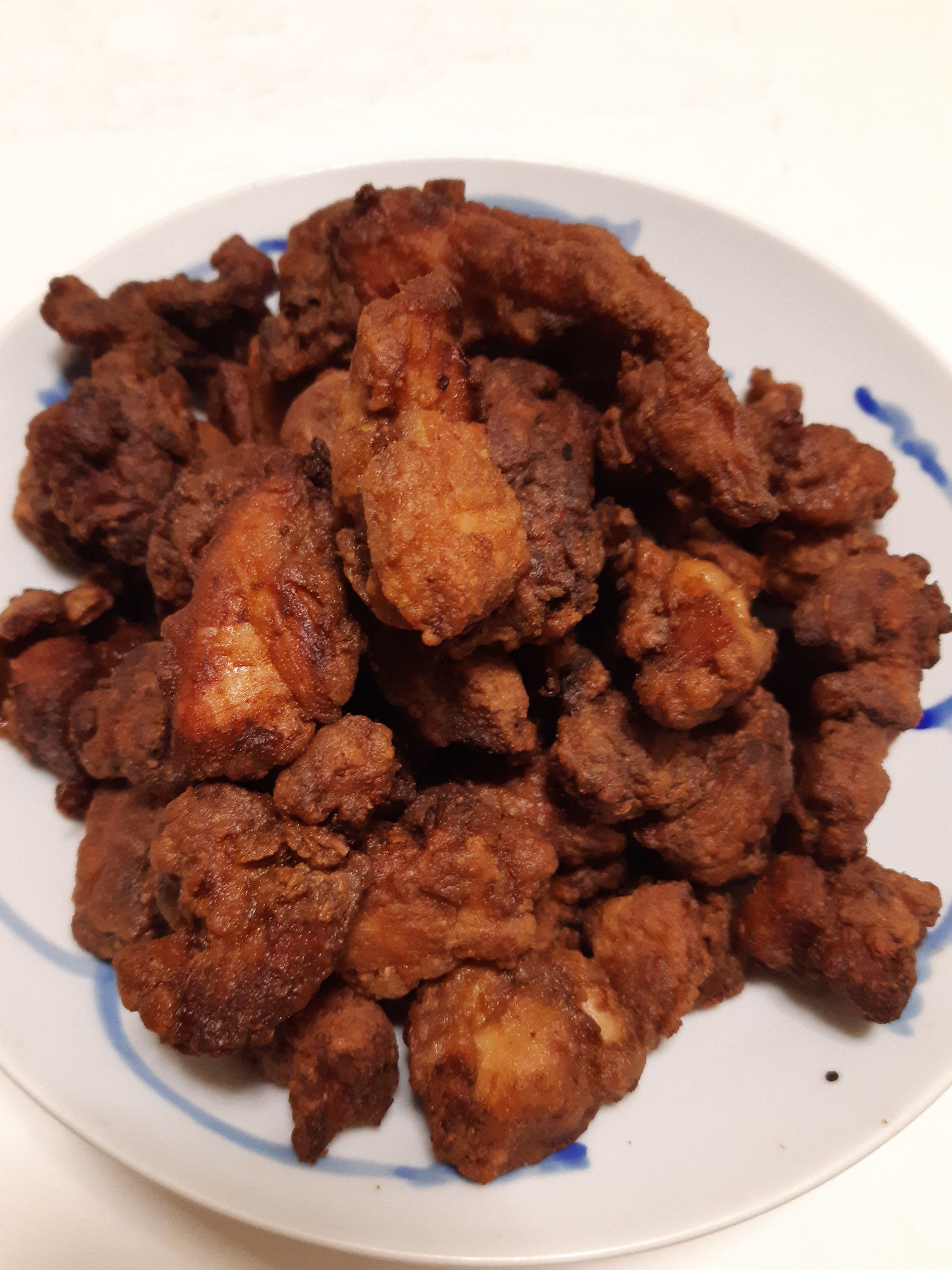 Chicken Nibbles Hack | bunch