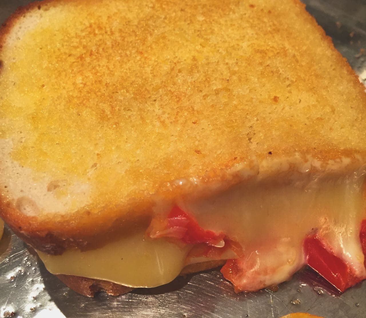 Decadent Cheese Toastie | bunch