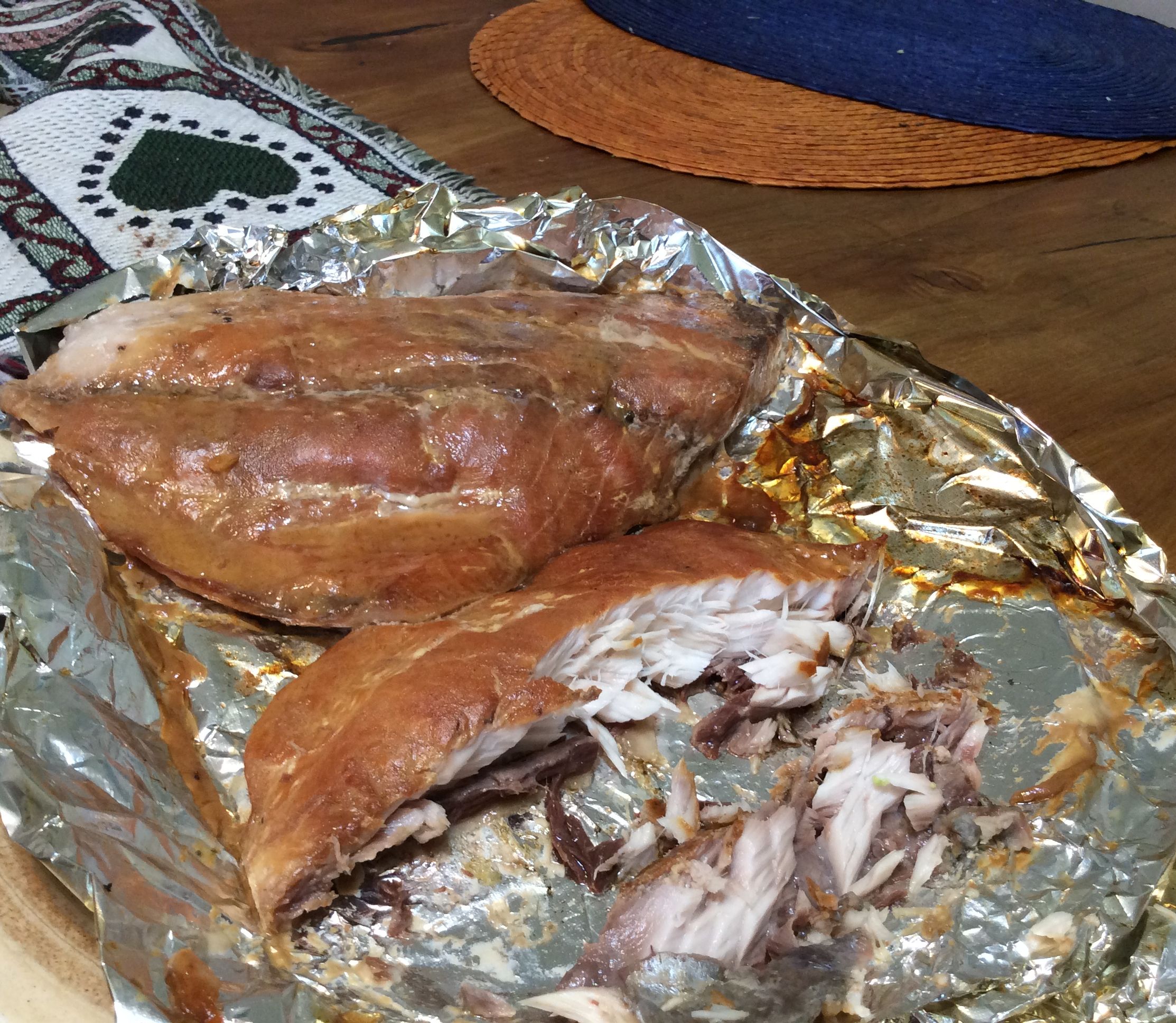 Smoked Trevally | bunch