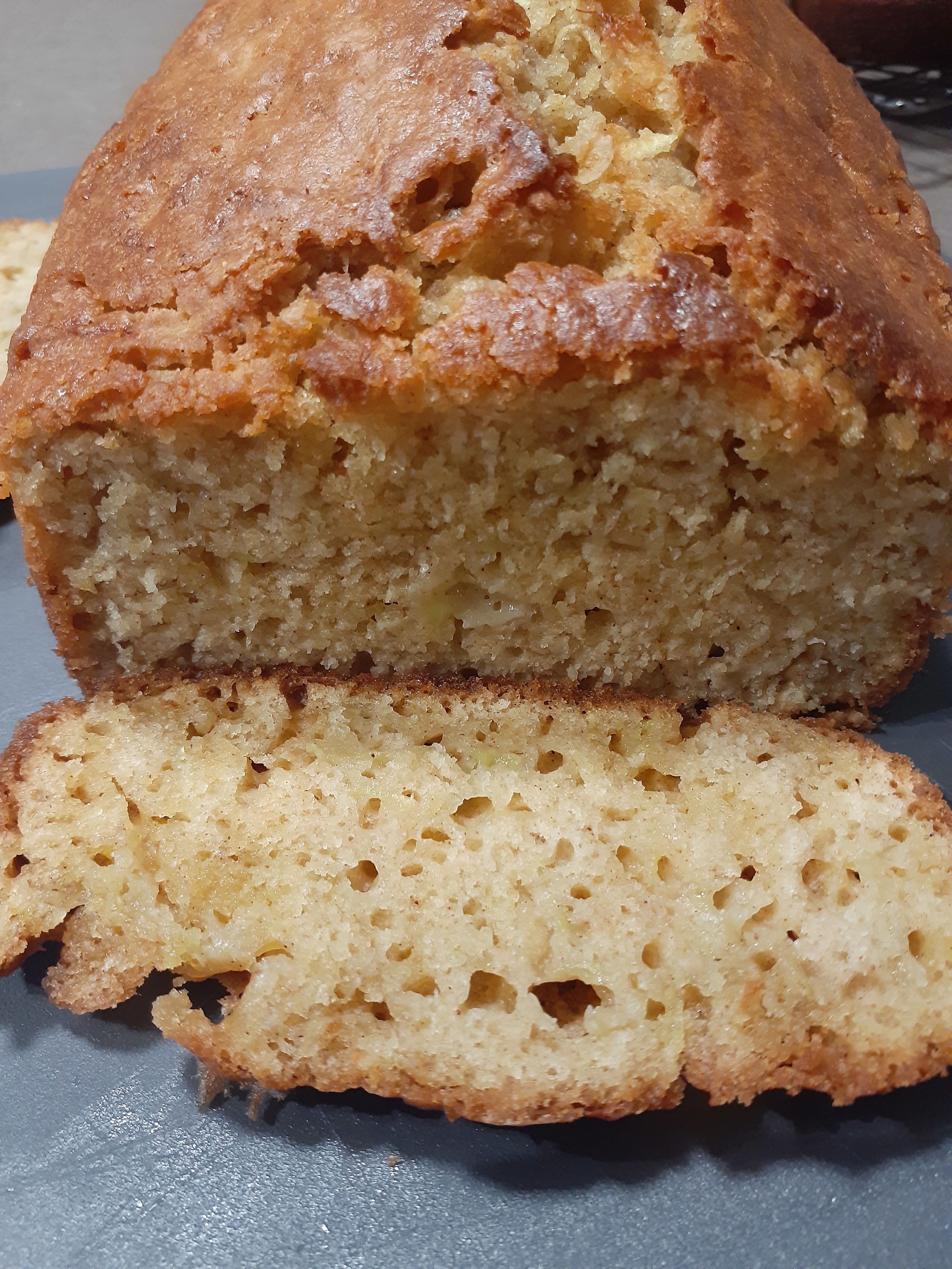 Courgette/Marrow Loaf | bunch