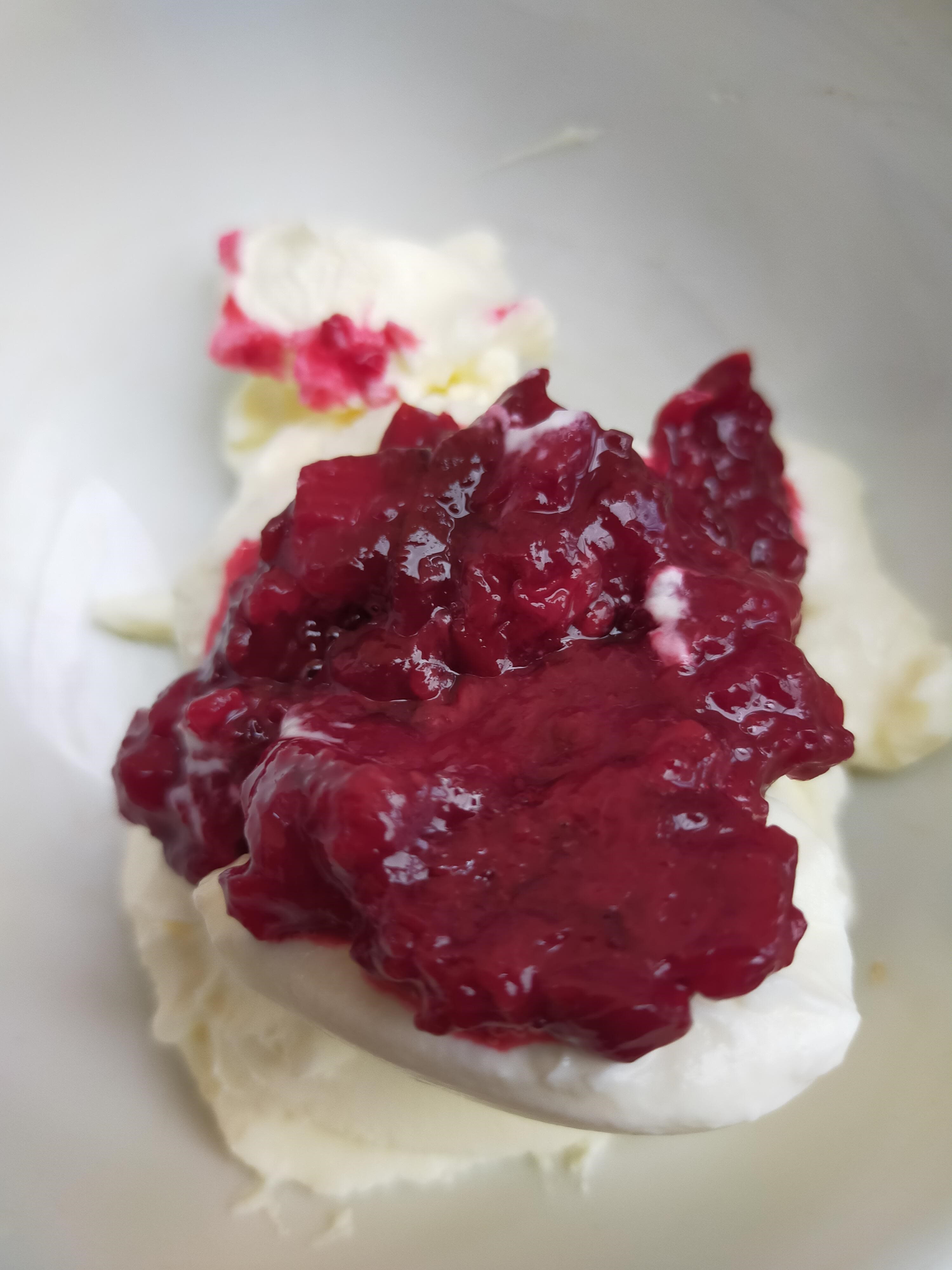 Dark Plum Compote and Dark Plum Syrup | bunch