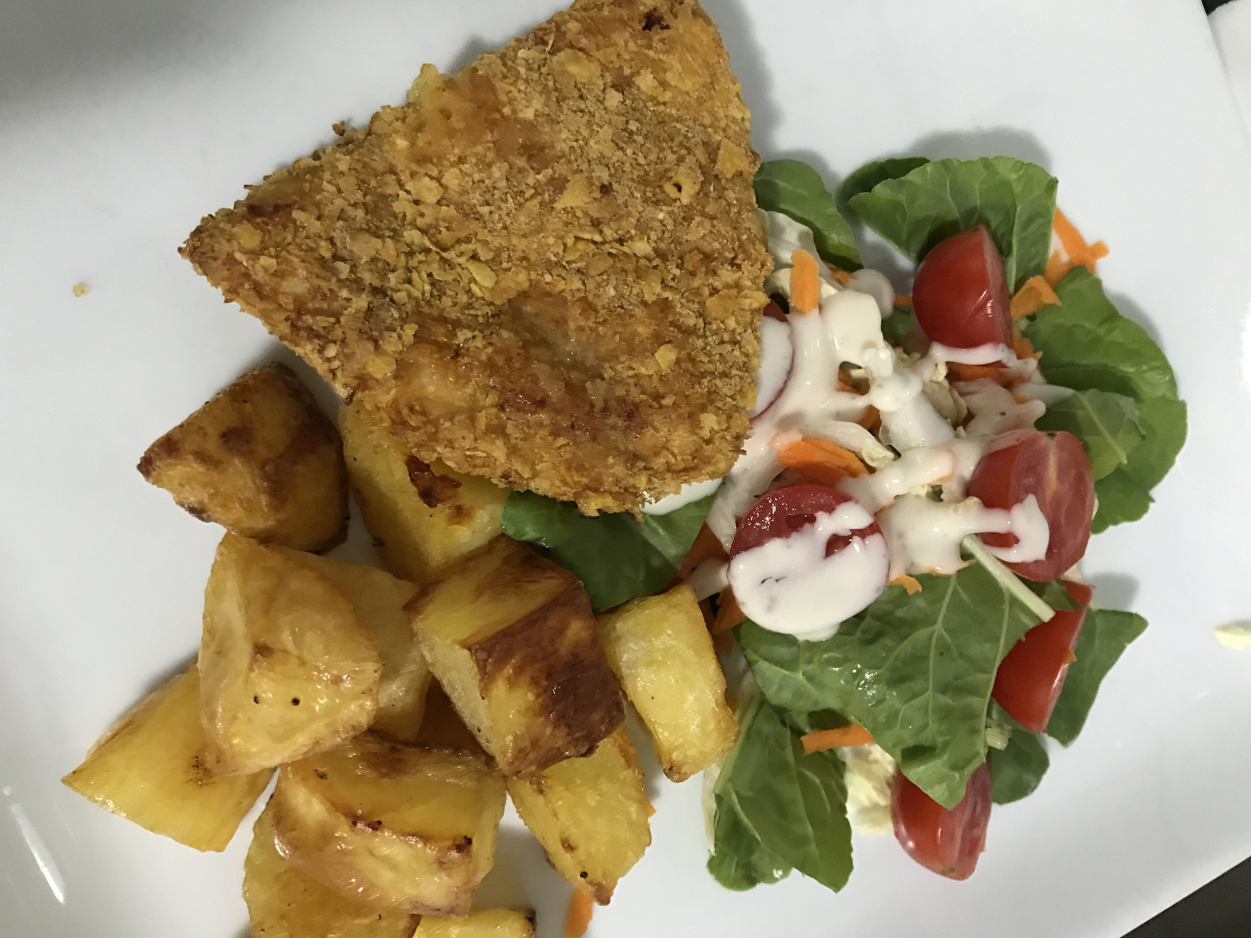 Corn Flake Chicken | bunch