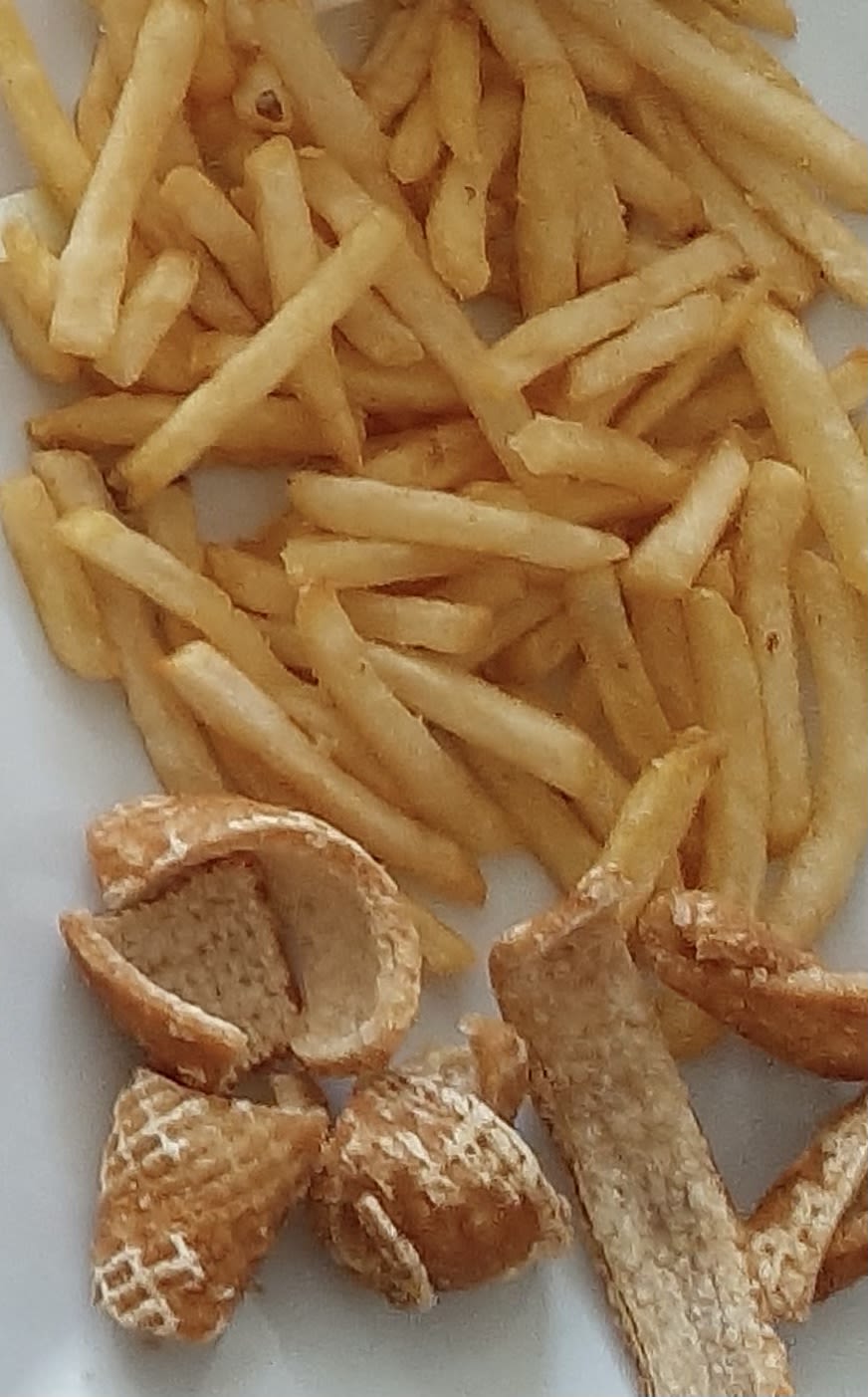 Deep Fried Crackle | bunch