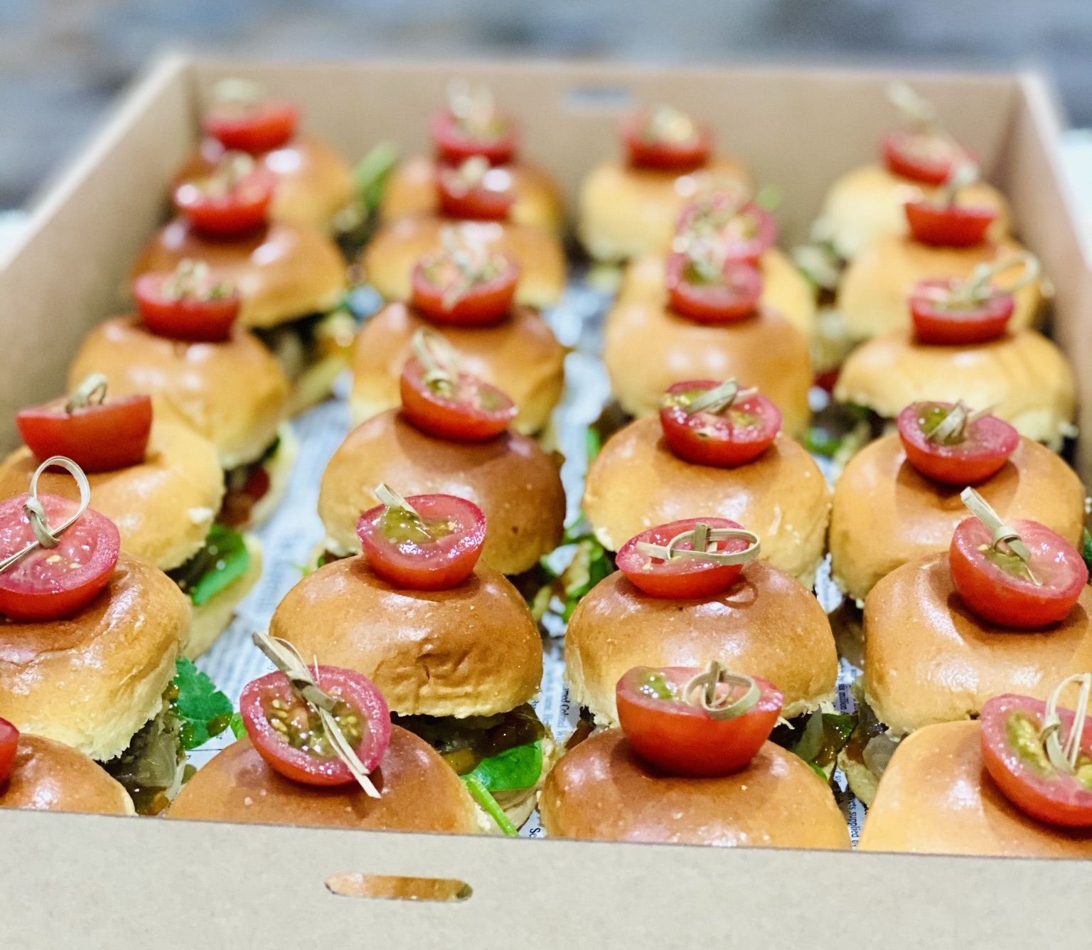 Mini Beef Sliders | bunch