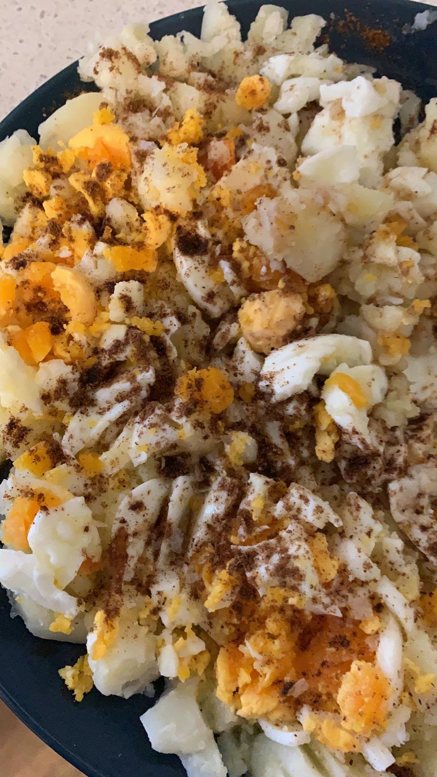 Potato N Egg | bunch