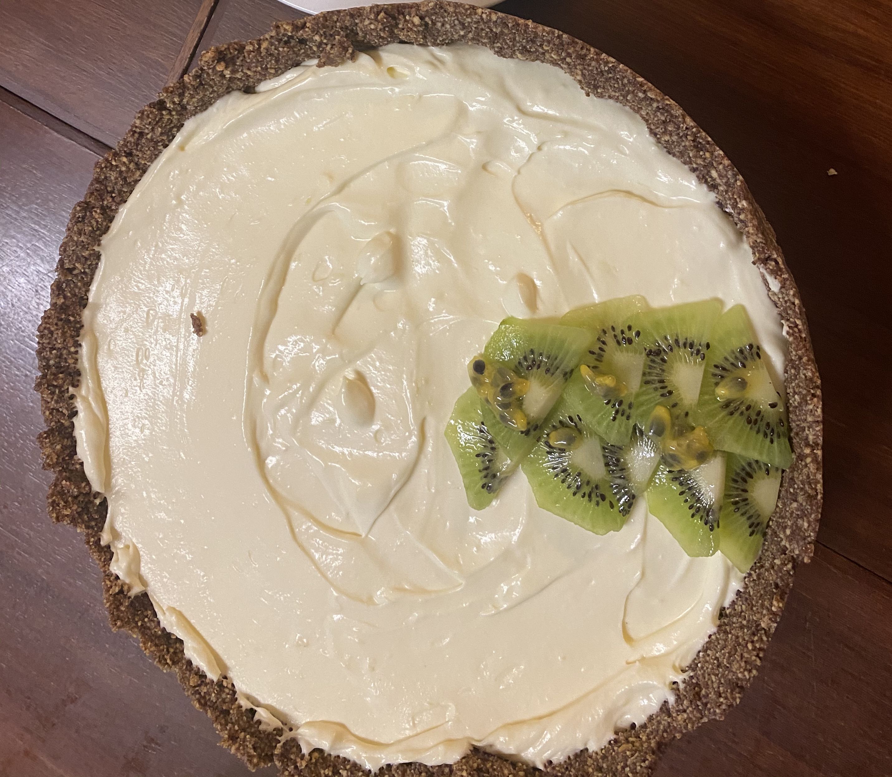 DC's Cheesecake | bunch