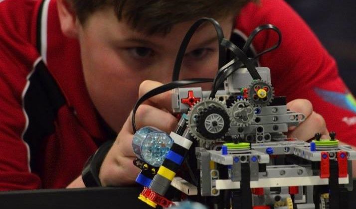 The world of Robots | bunch