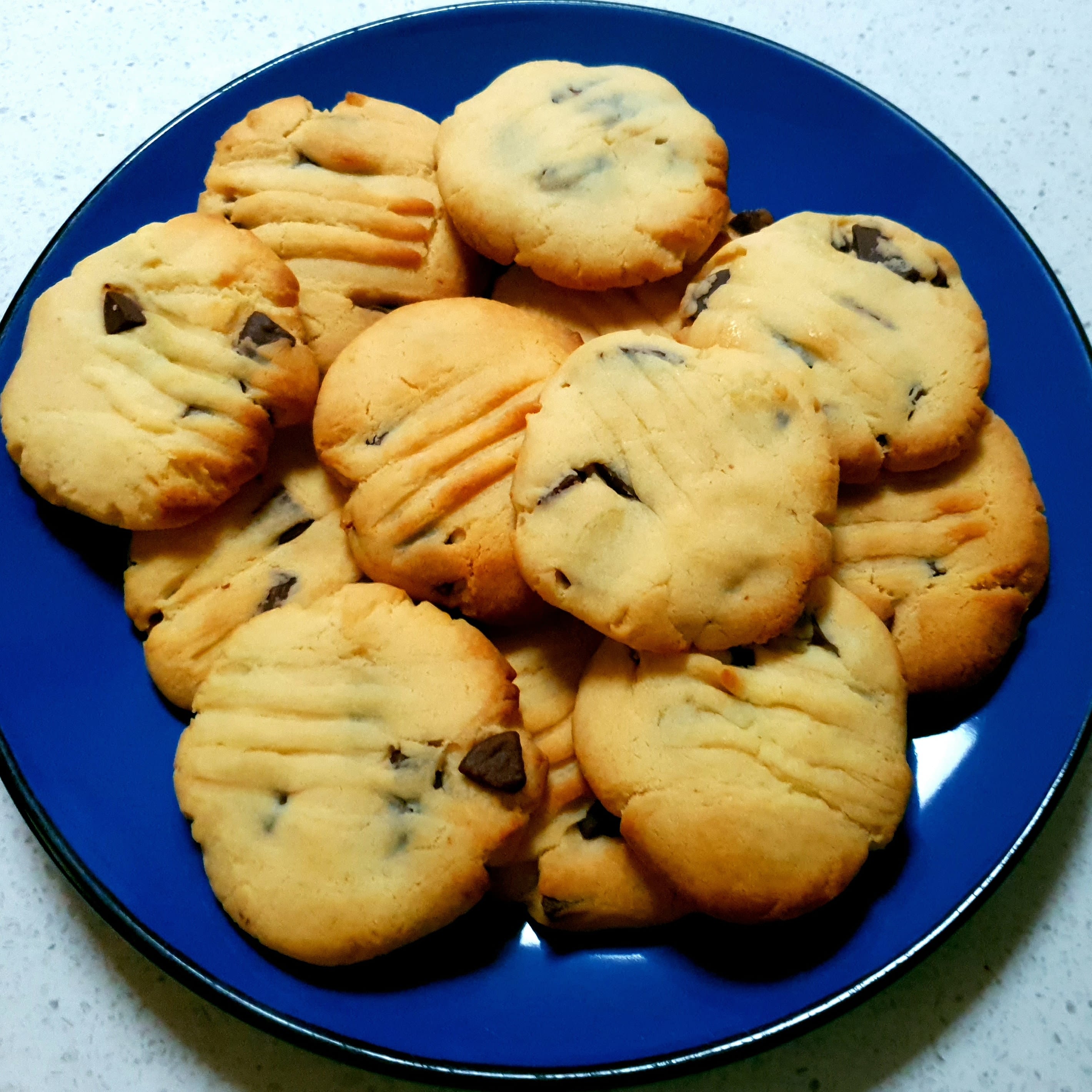 5 ingredient cookies | bunch