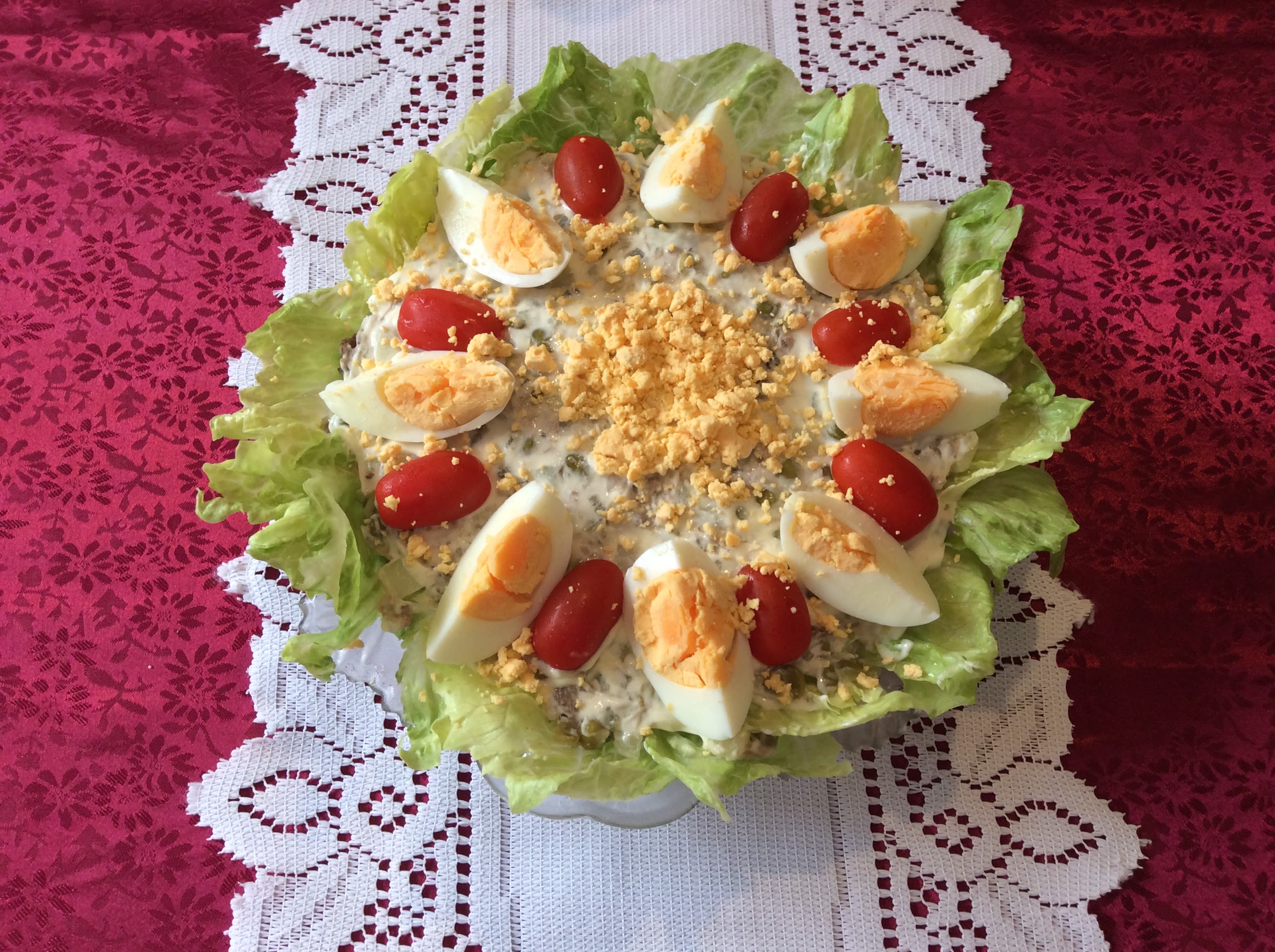 Dutch Potato salad | bunch