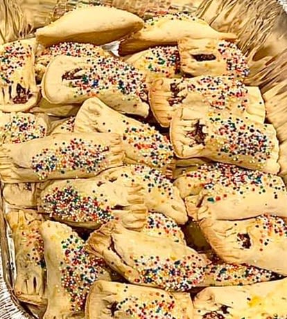 Cucciddati (Fig Cookies) | bunch