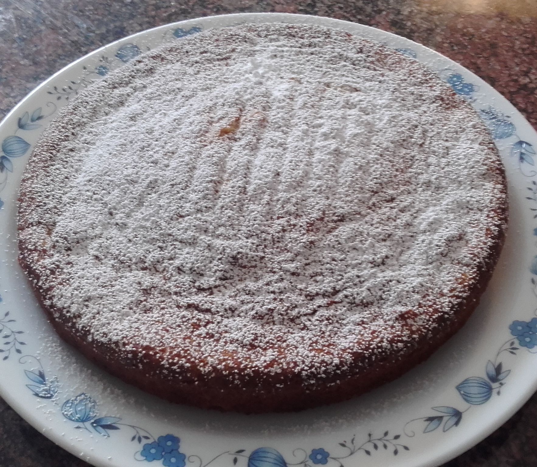 Torta di Pere (Pear Cake) | bunch