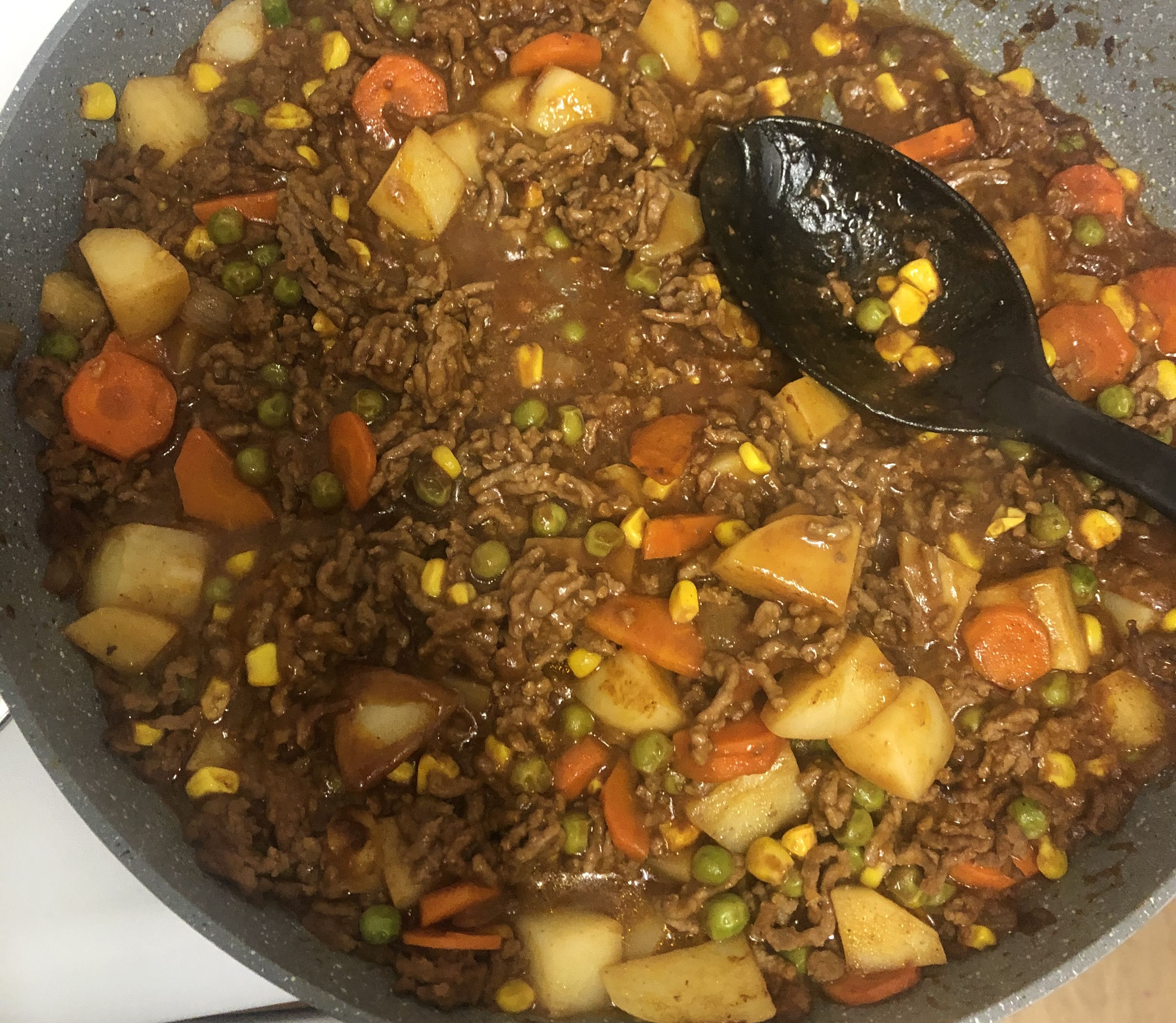 Savoury mince | bunch