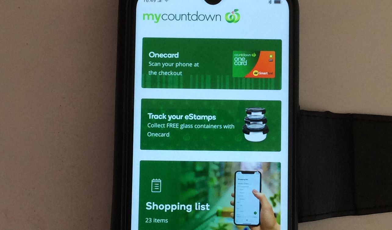 The Countdown App Bunch