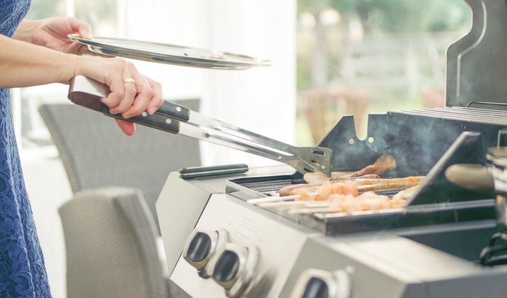 How bunch influenced the BBQ range | bunch