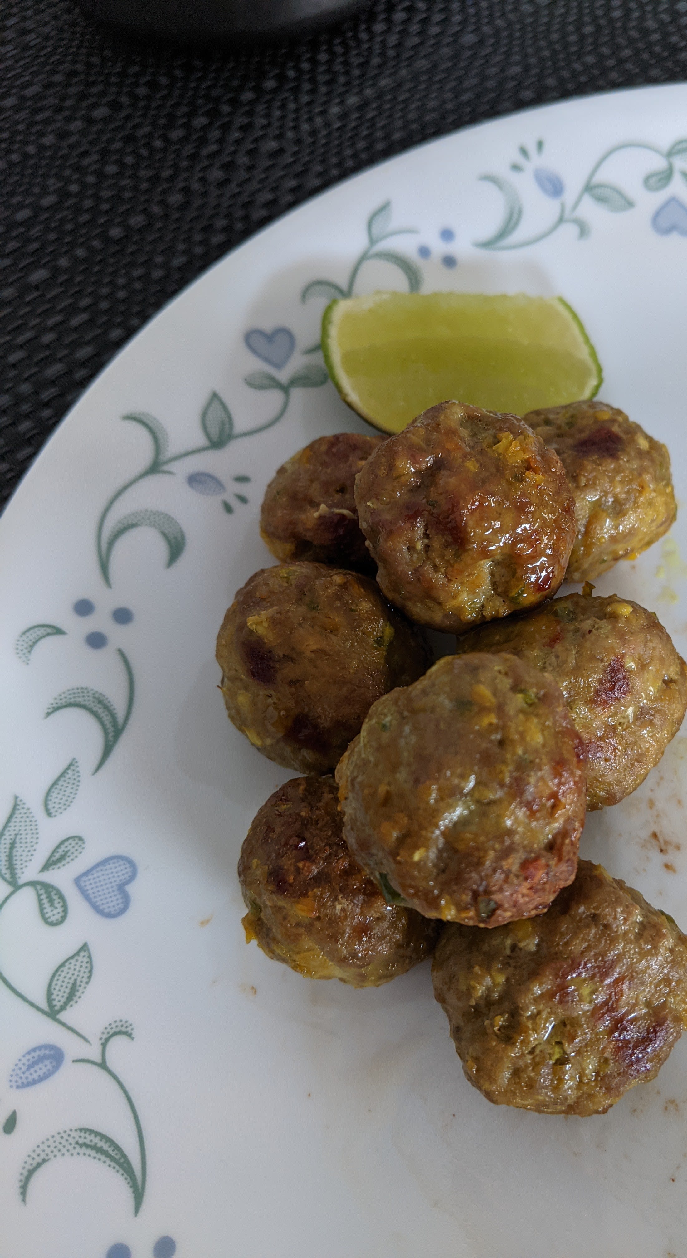 Lamb meatballs | bunch