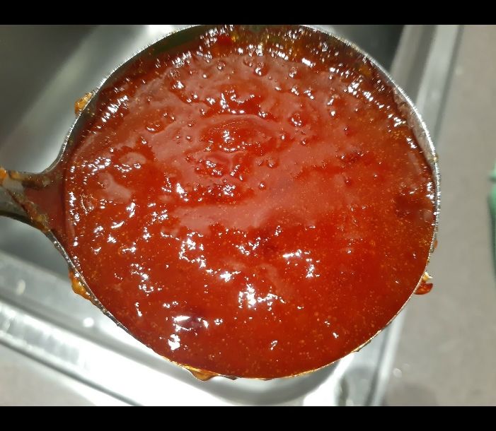 Red Pepper Jelly | bunch