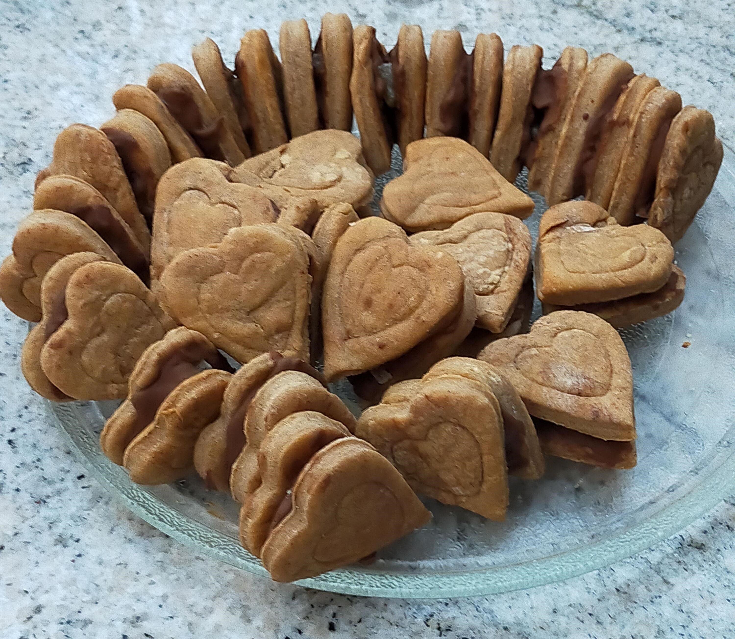 True Hearts Biscuits | bunch