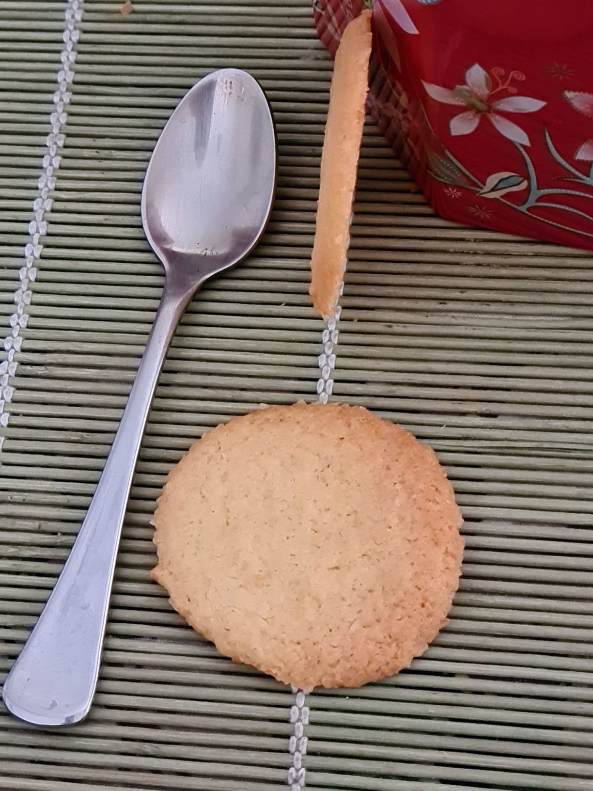 Coconut Biscuits | bunch