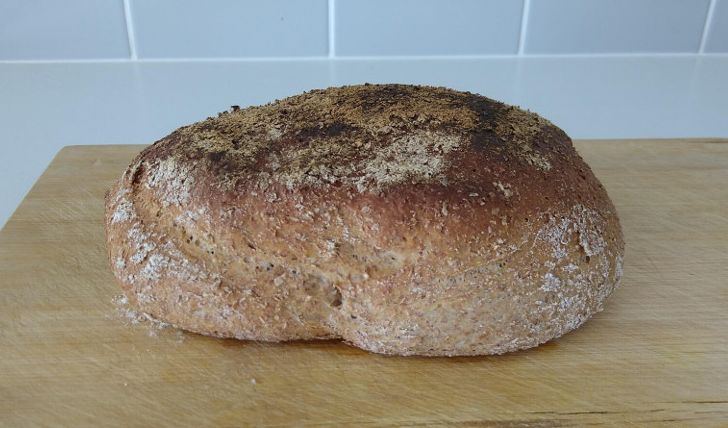 I Successfully Baked Bread! (...almost) | bunch