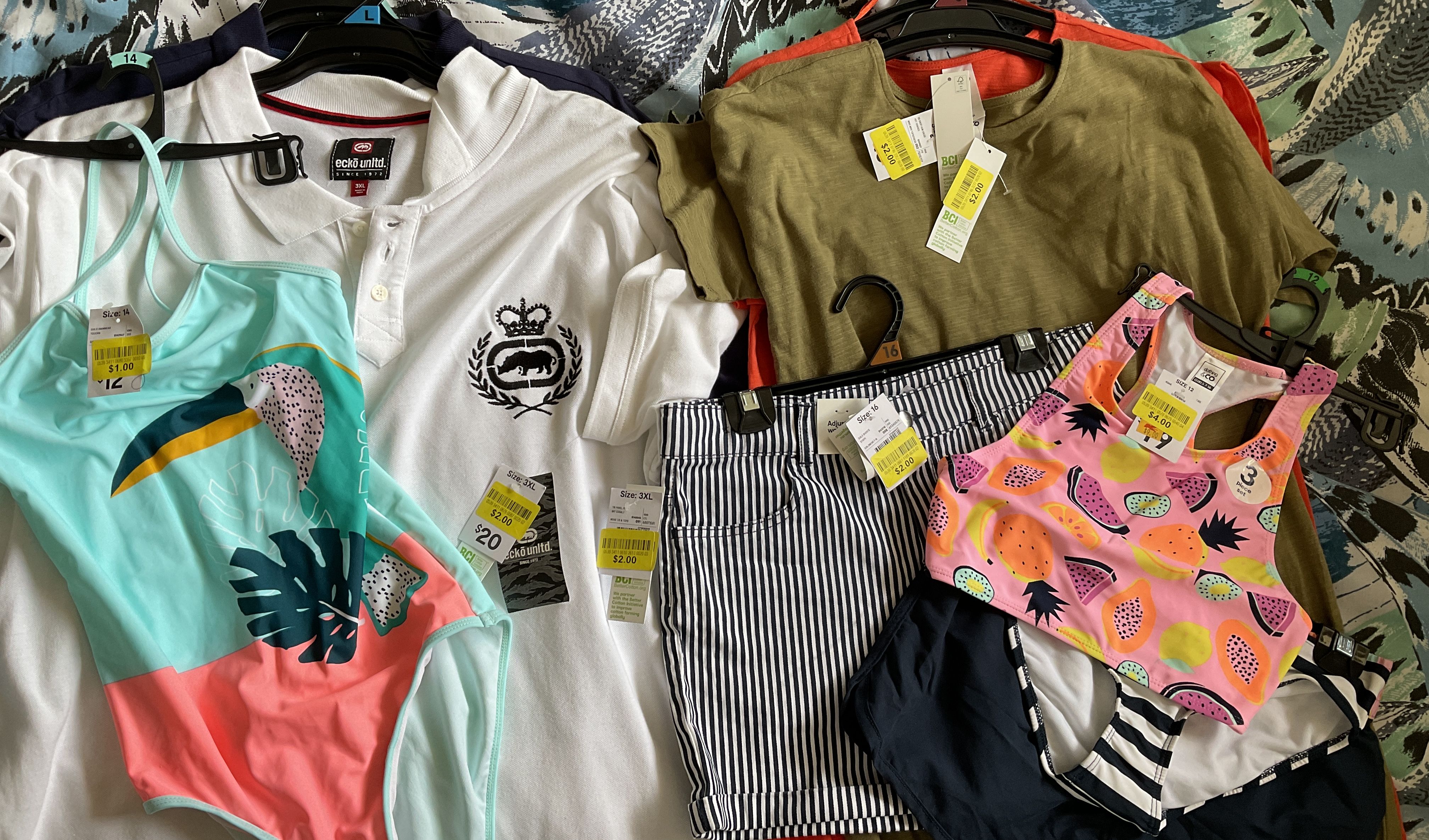 Clearance items | bunch