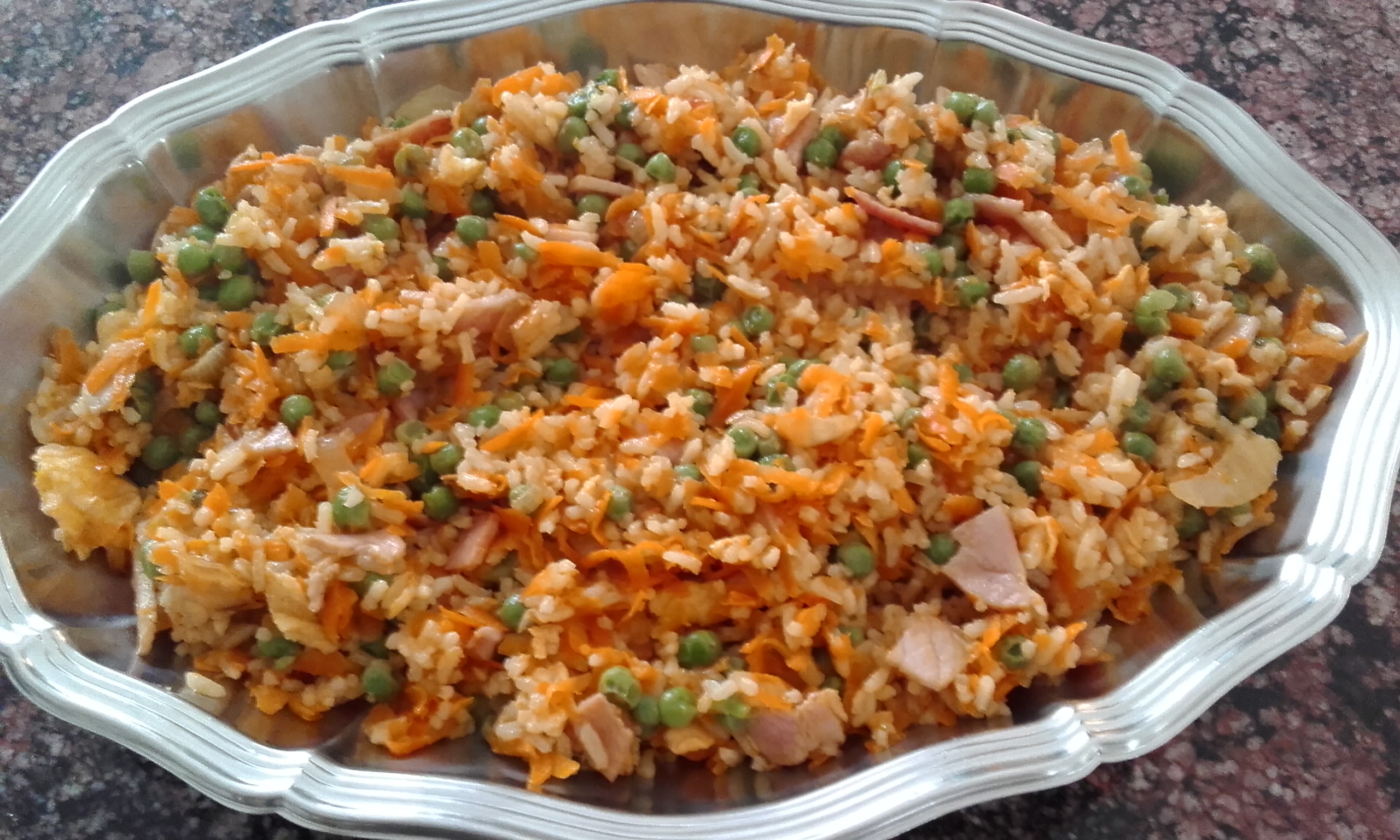 Riso Fritto (Fried Rice) | bunch