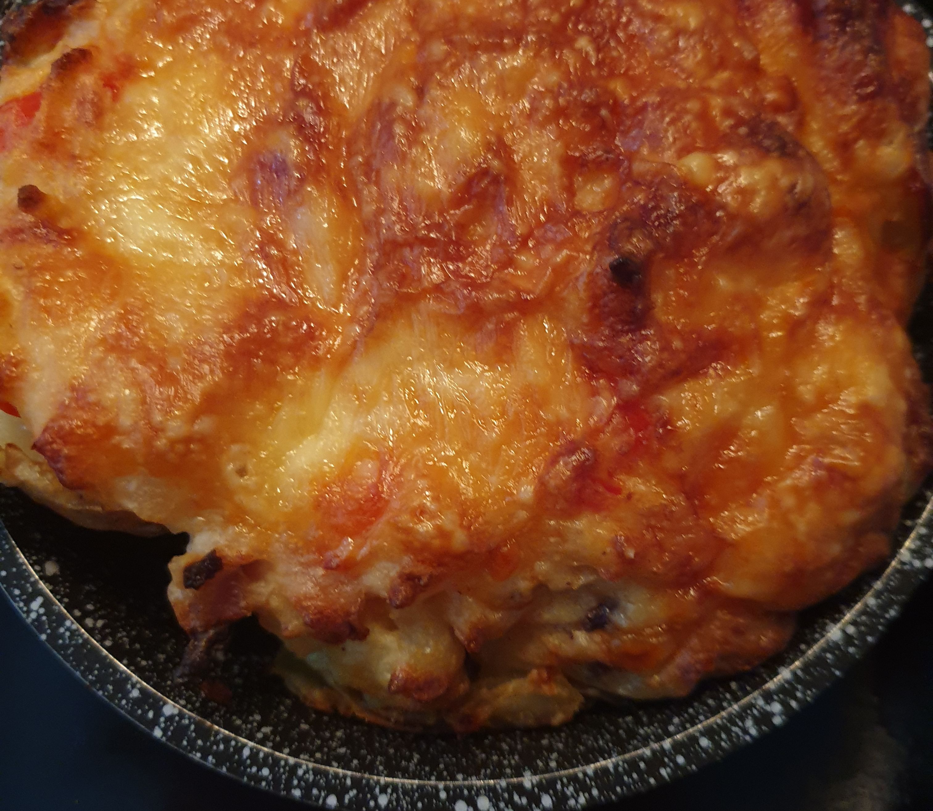 Loaded Stuffed Spuds | bunch