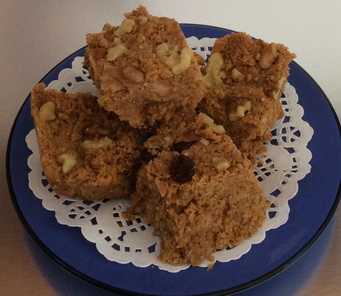 Hucklebuckle Squares | bunch
