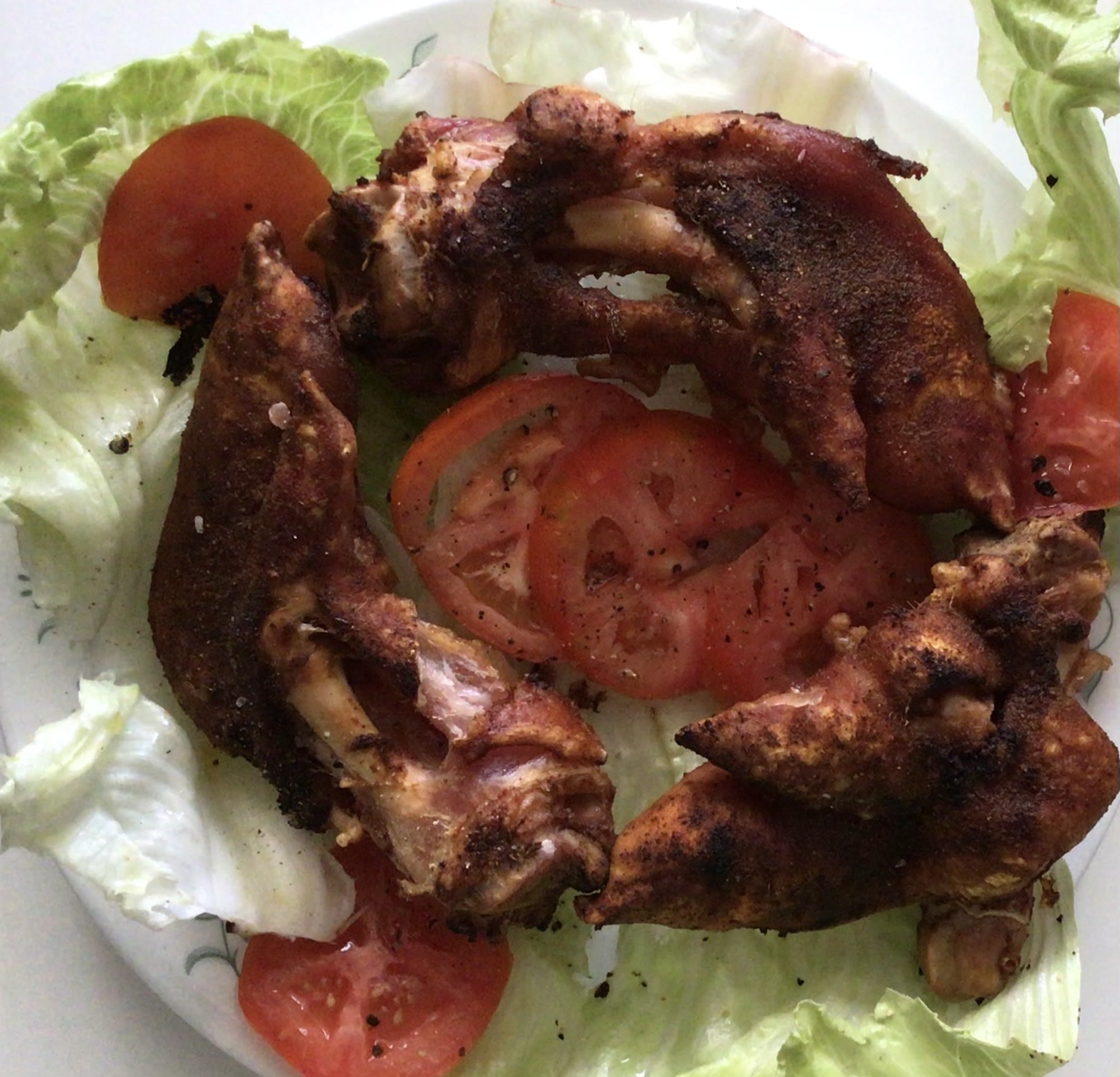 Baked Pig Trotters / Pettitoe | bunch