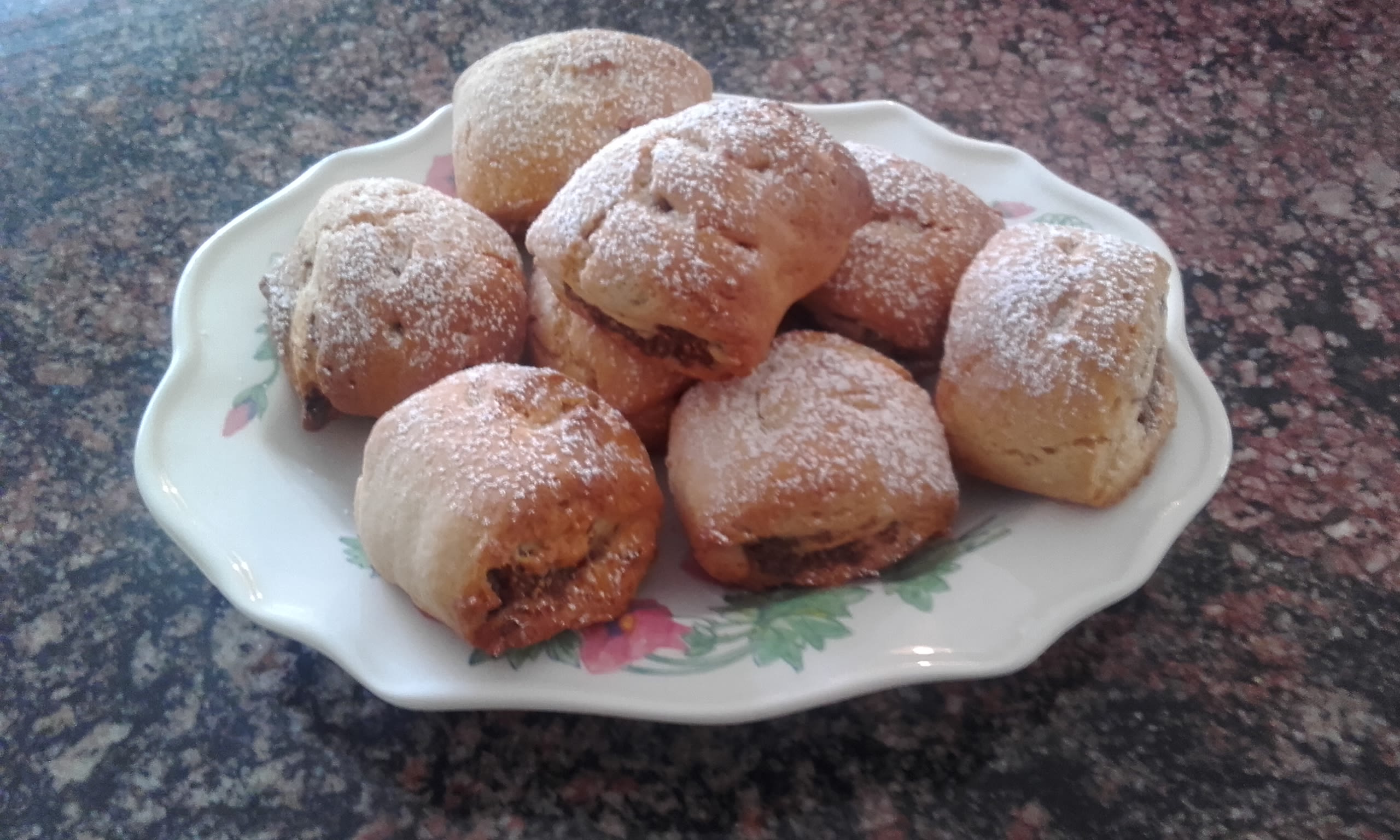 Buccellati Siciliani (Sicilian Fig Biscuits) | bunch