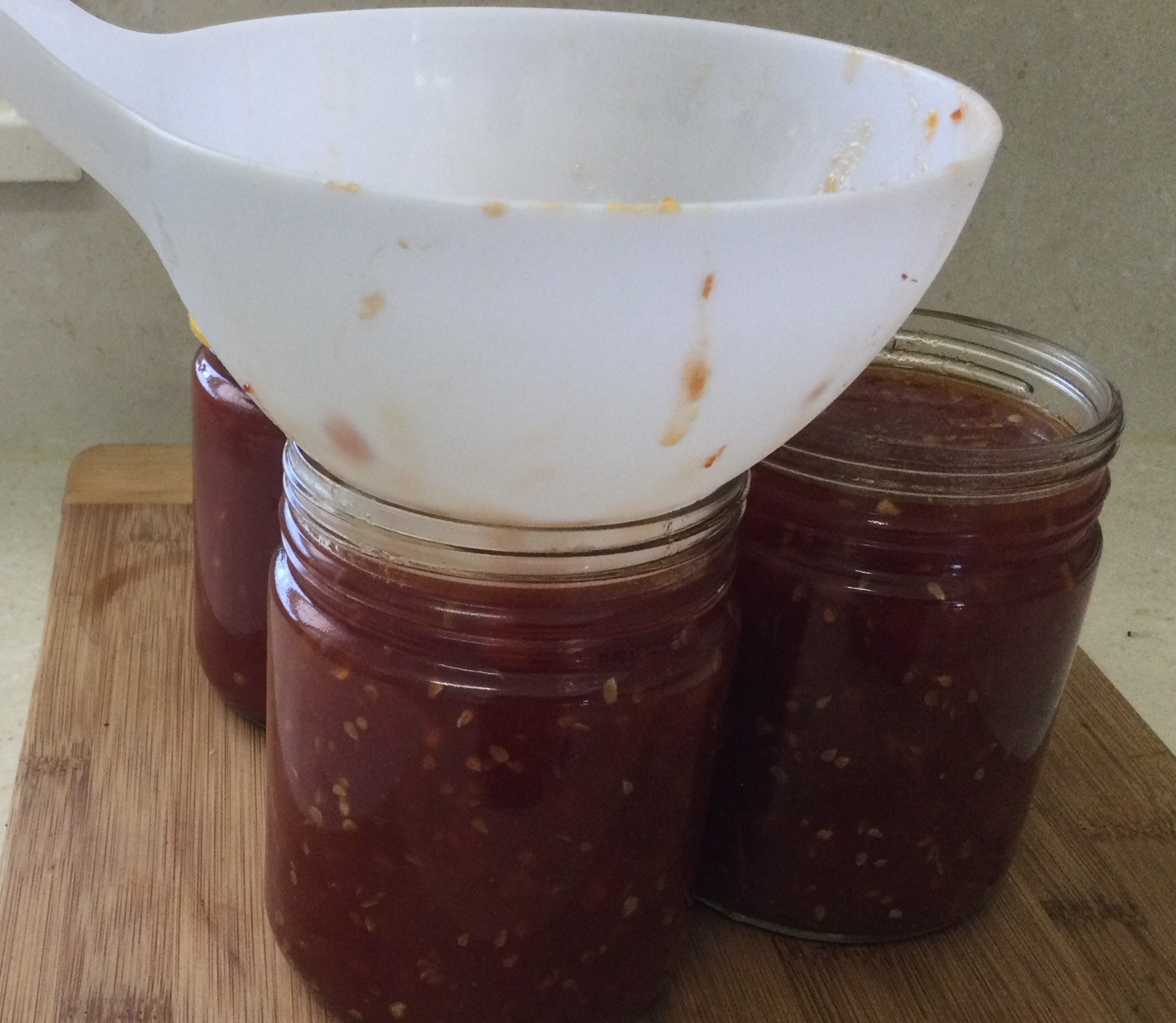Chilli Jam | bunch