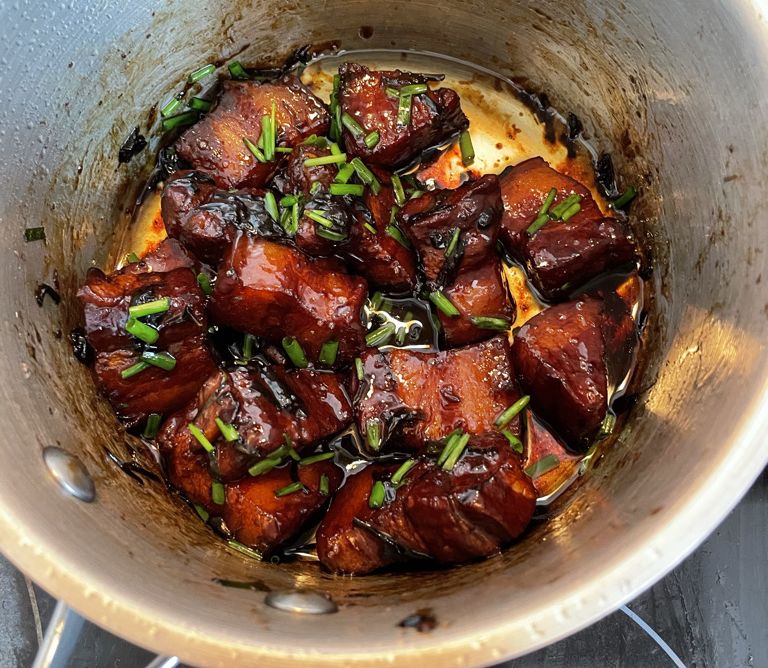 Braised Pork Belly | bunch