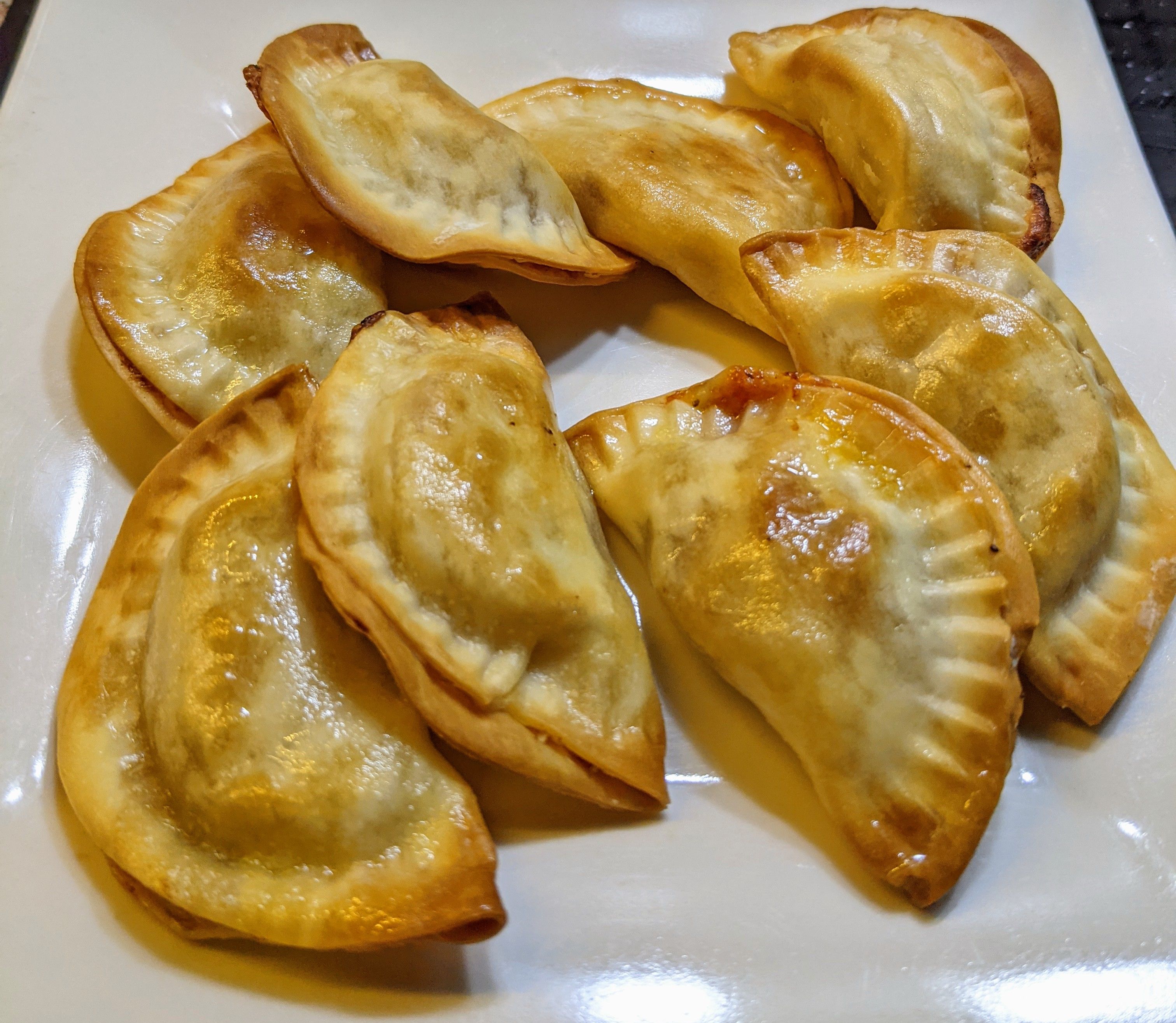 Pizza 🍕 dumplings 🥟 | bunch