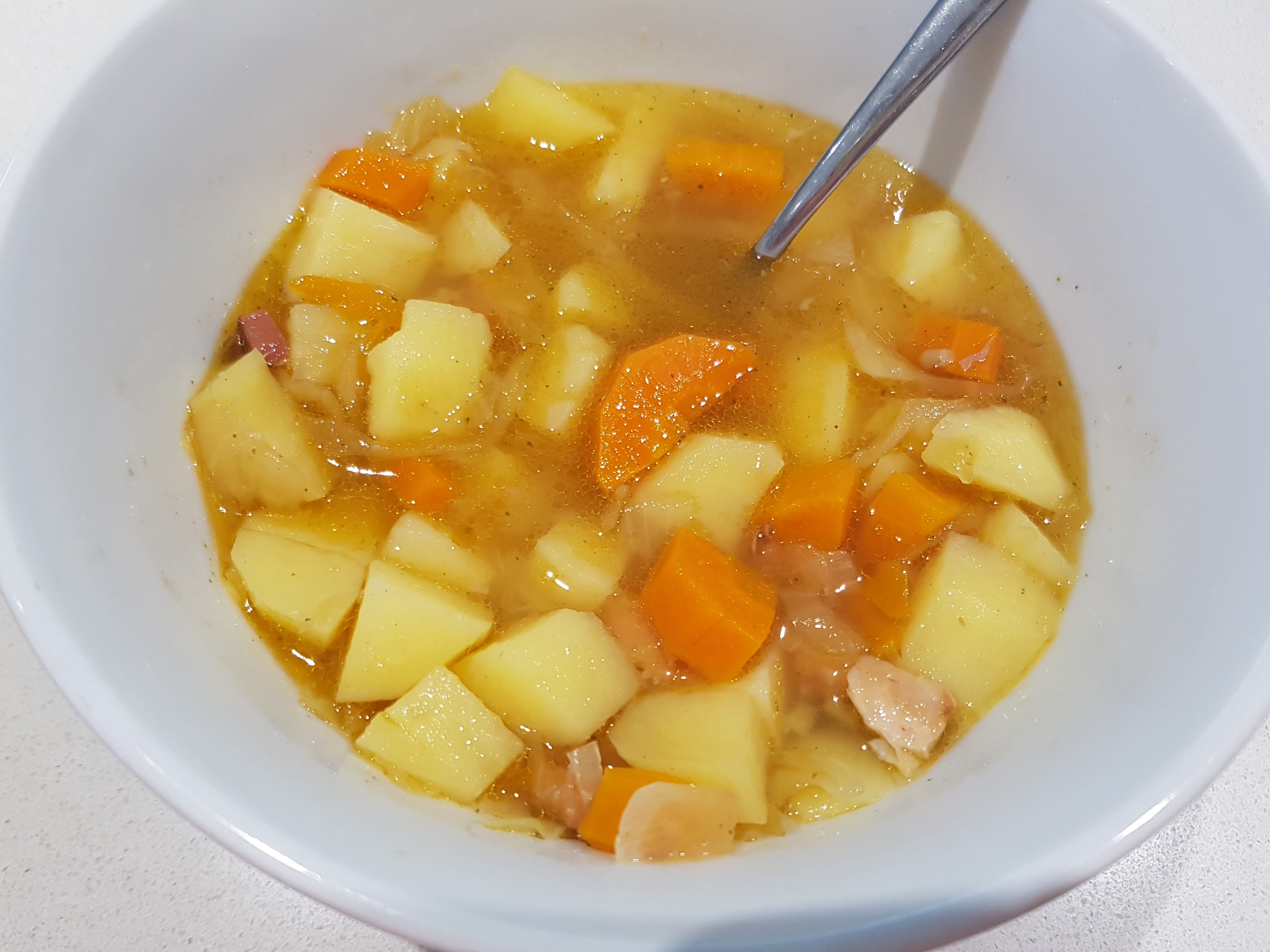 Sauerkraut soup | bunch