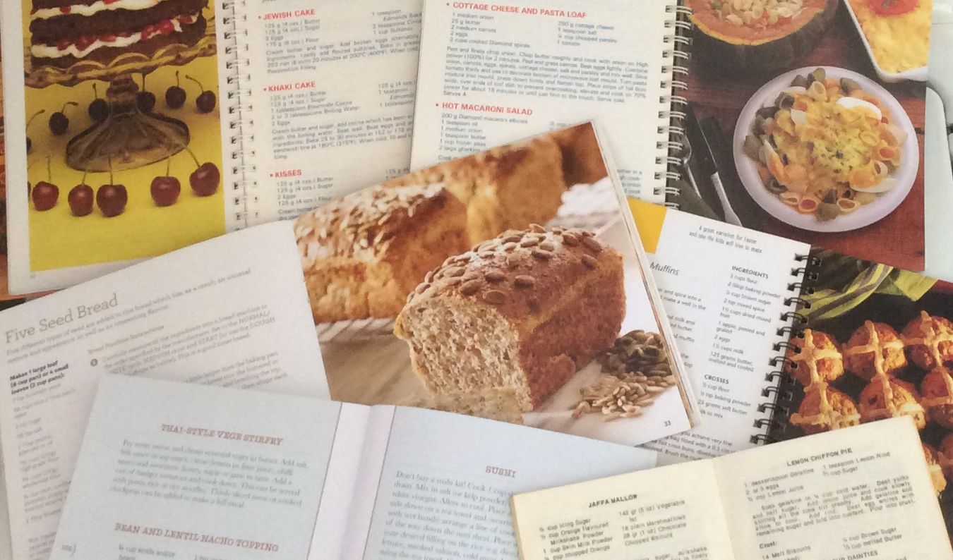 Always Read the Recipe Completely Before You Start | bunch