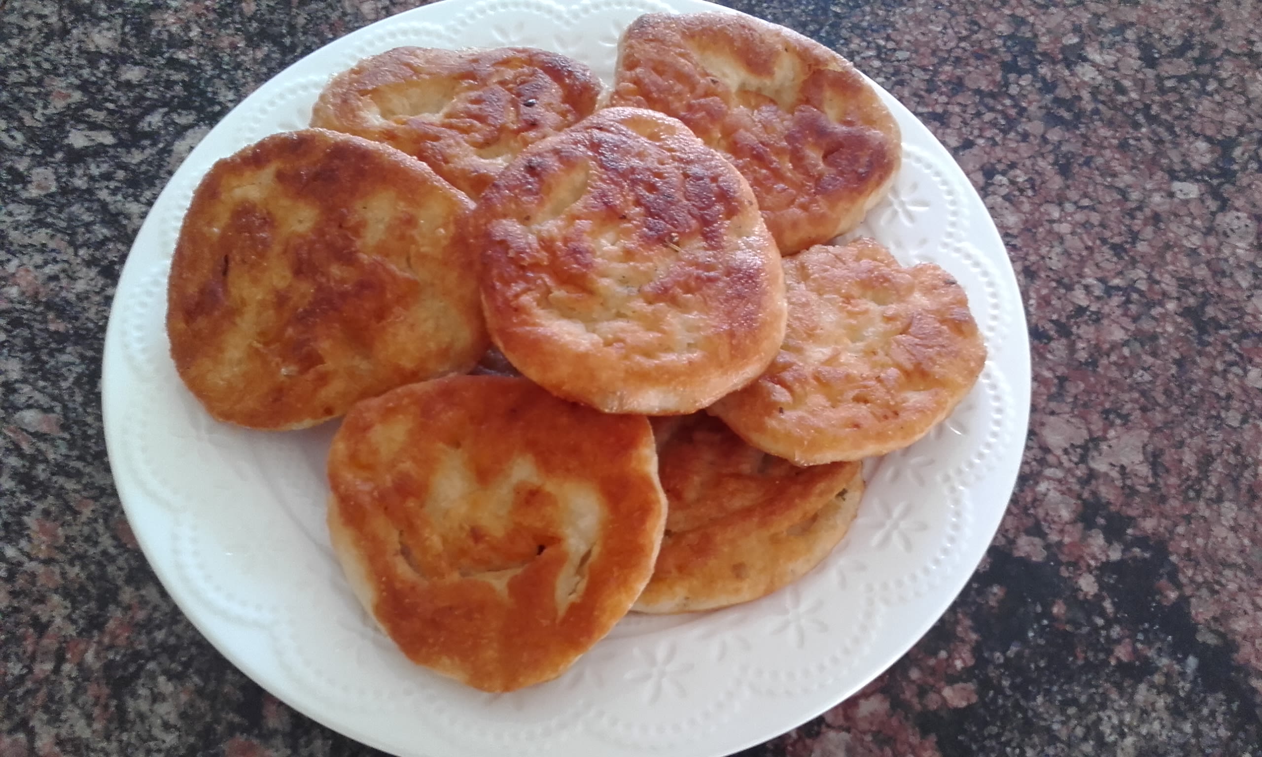 Pane Fritto- Fried Bread | bunch