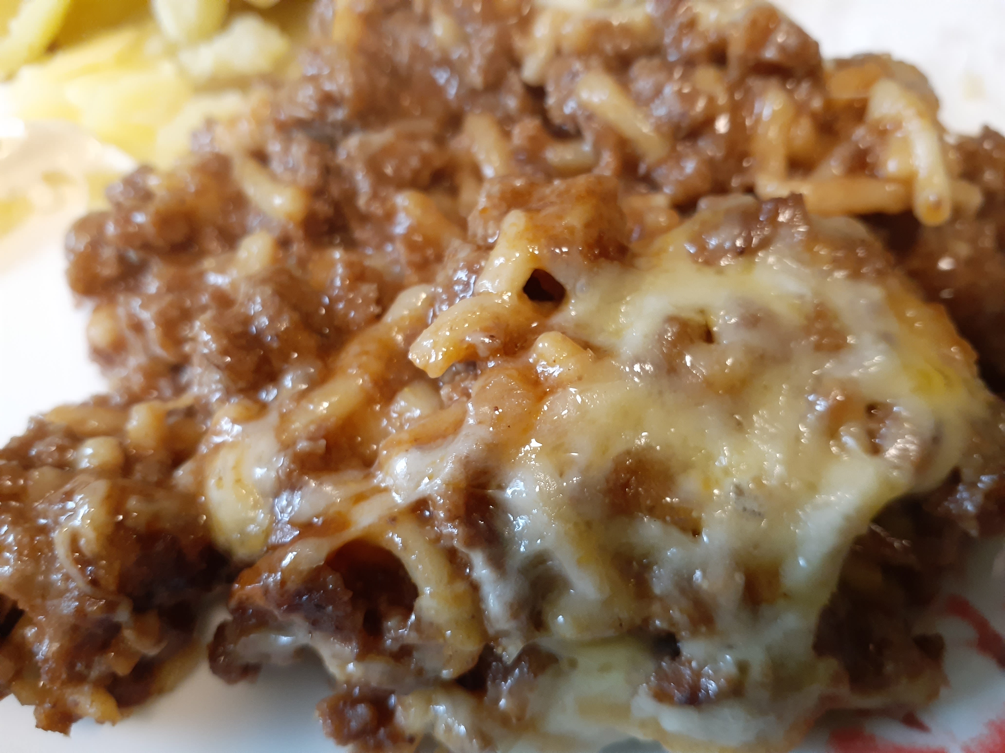 Nan's Spaghetti Mince | bunch