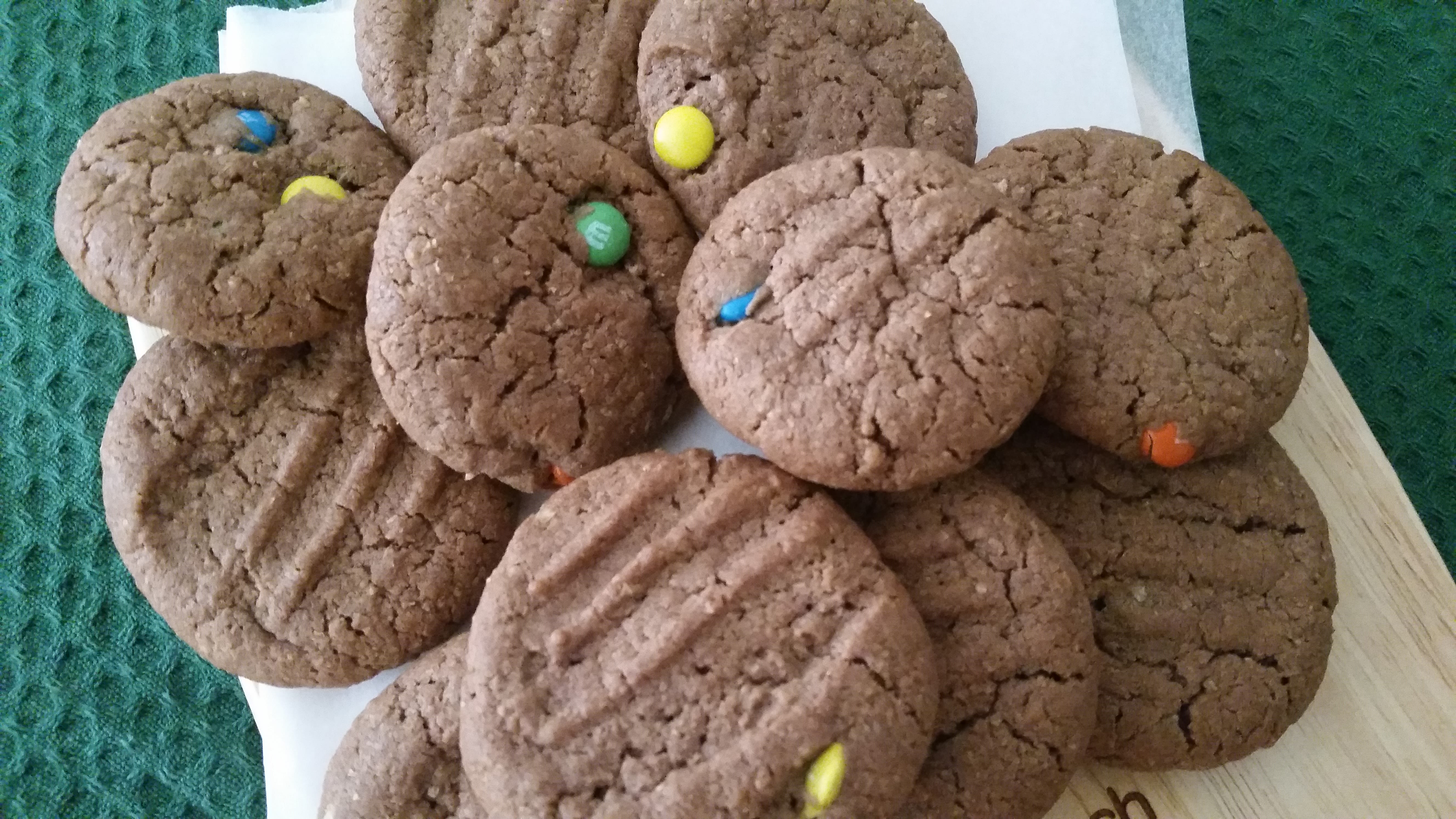 Chocolate Rainbow Cookies | bunch