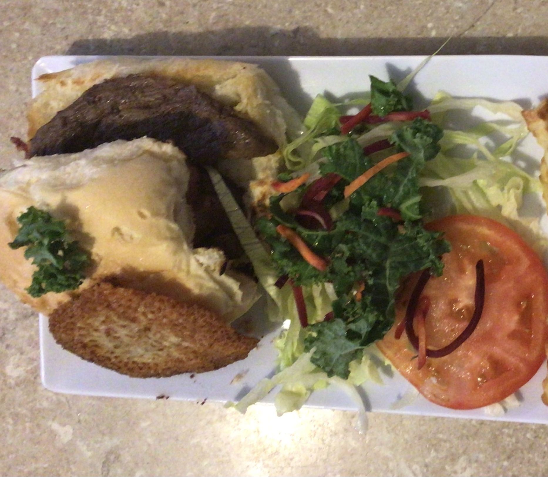 Kangaroo Bacon Sliders | bunch