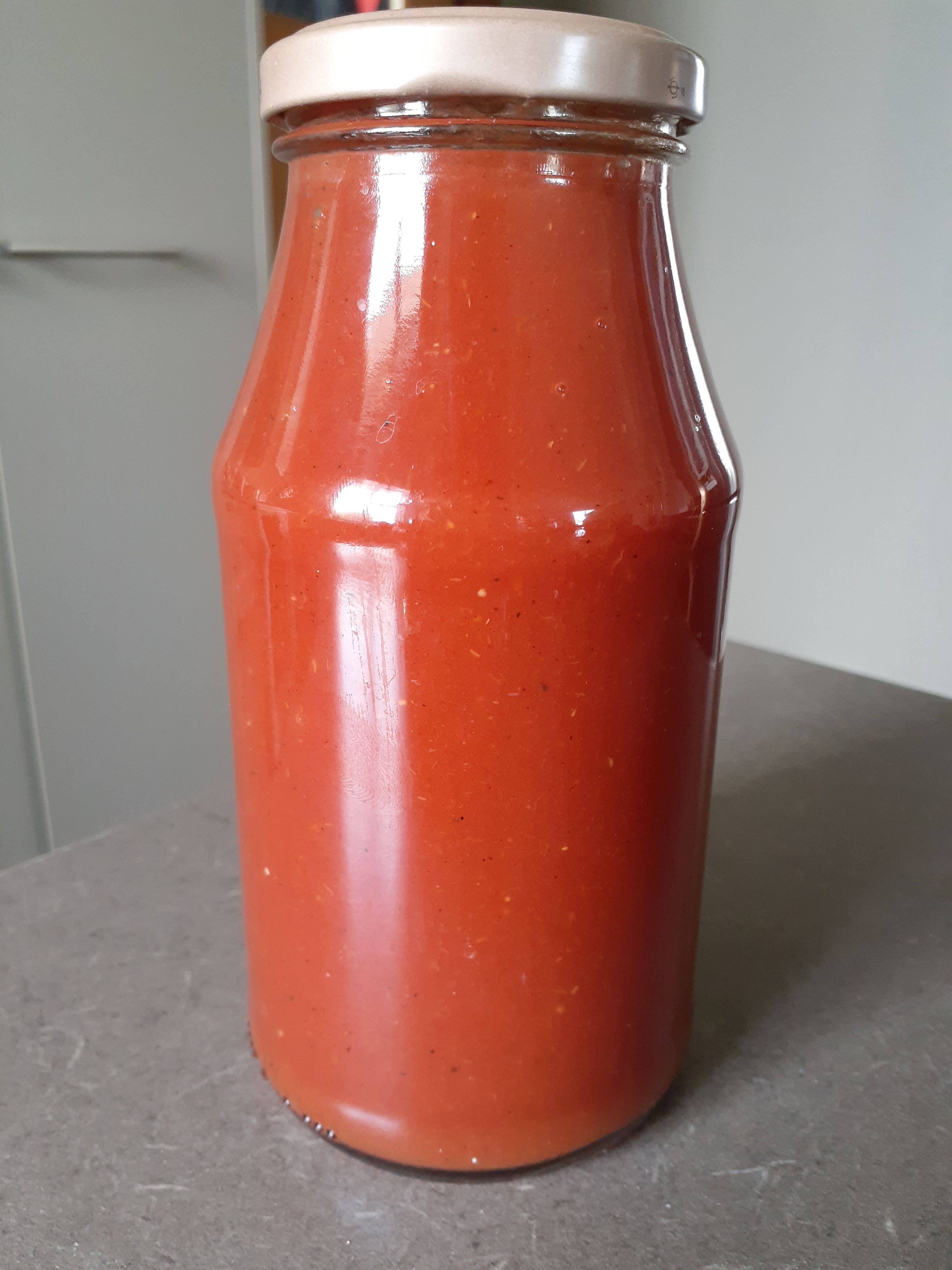 Smooth Tomato Sauce | bunch
